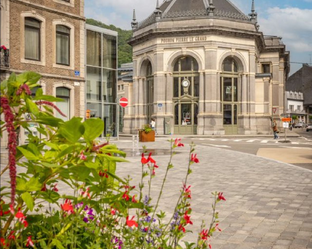 Organismes touristiques Maison du tourisme Spa - Hautes-Fagnes ...