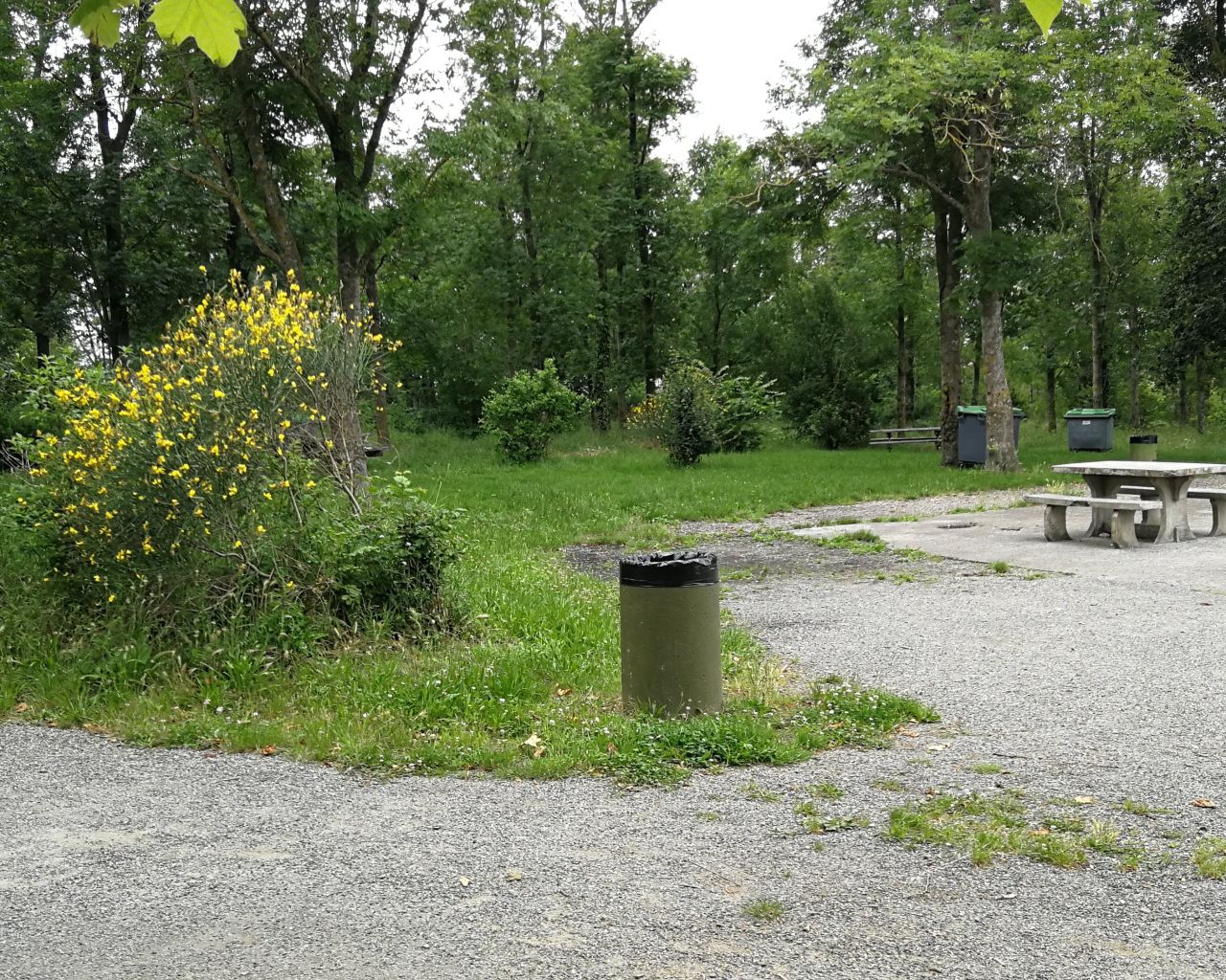 Départ TT18 - Départ Pech David - Rangueil à Toulouse - Points ...