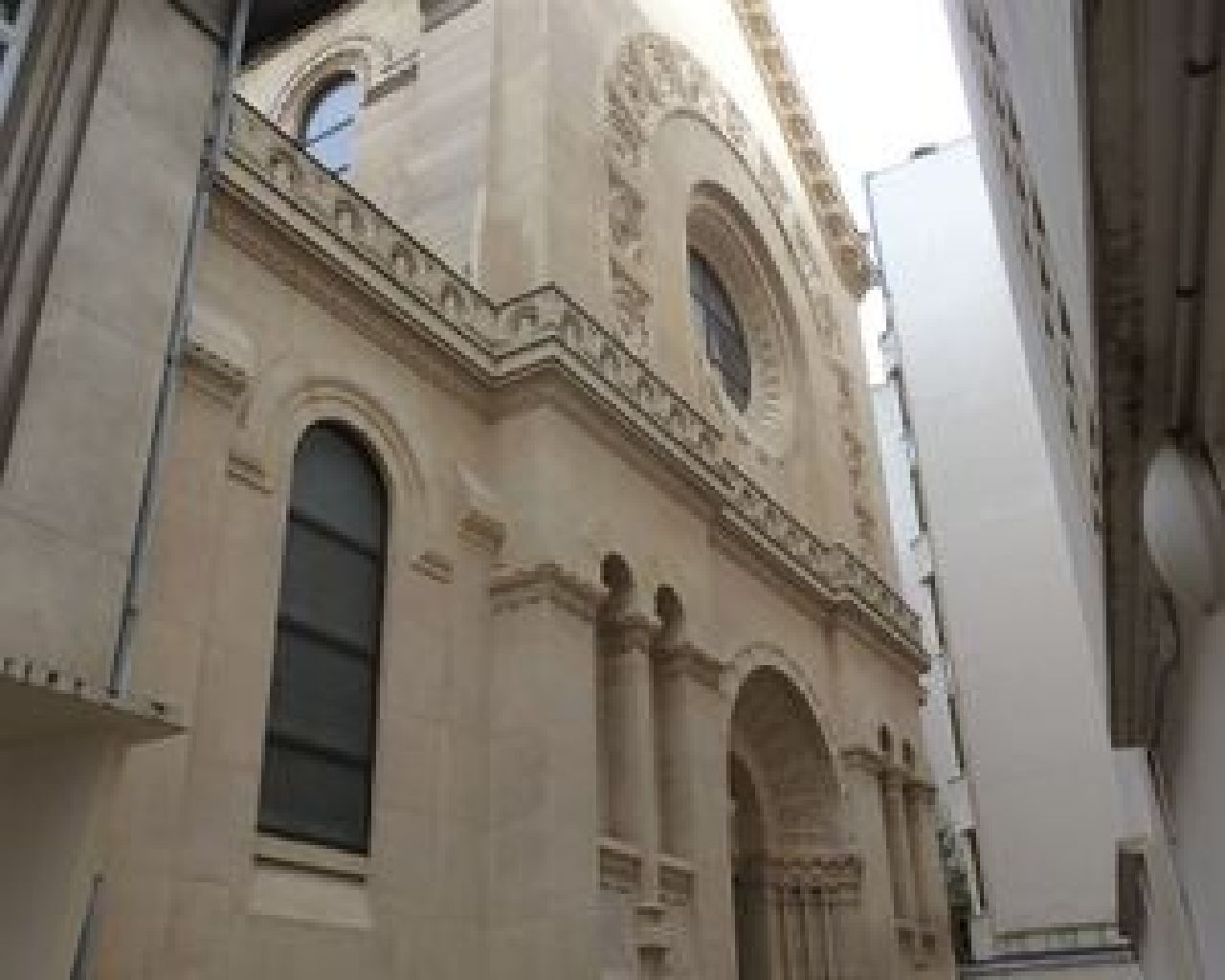 Découverte Couvent et église dominicaine de l'Annonciation à Paris ...