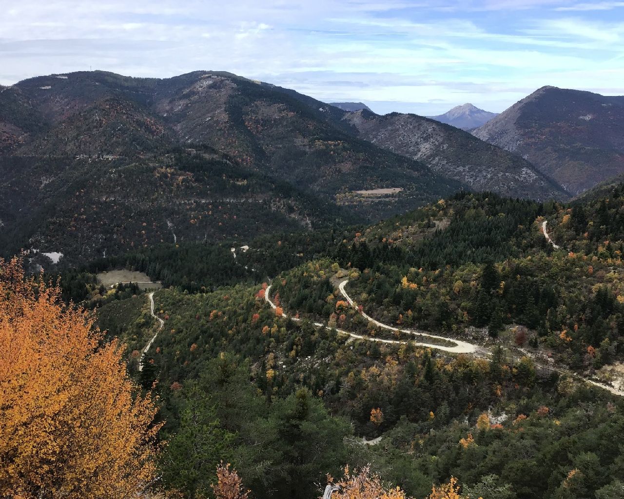 Points de vue - panoramas Sommet de la Reynière, Montagne de l'Allier ...