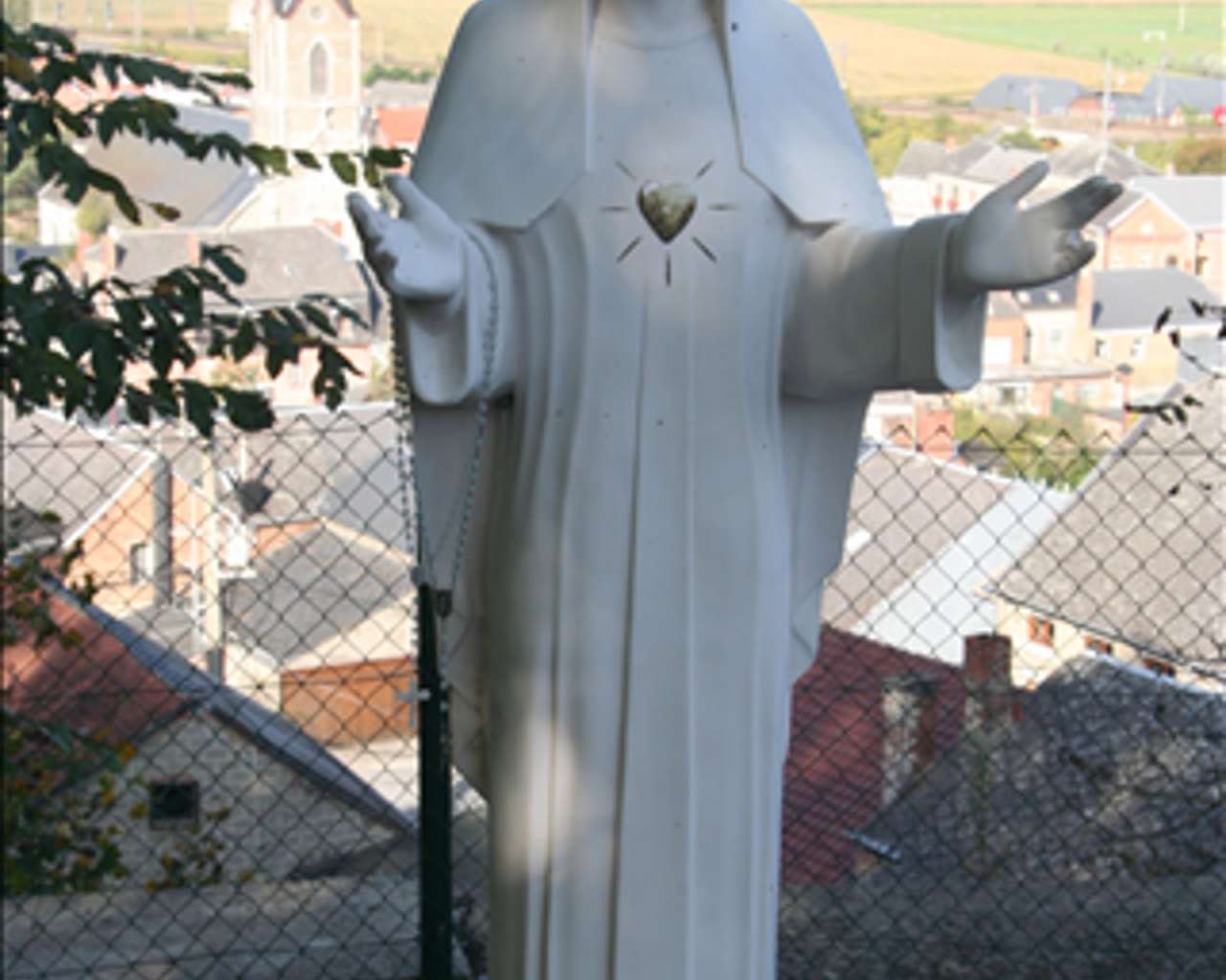 Religious heritage Le saviez-vous? Les apparitions de la vierge at ...