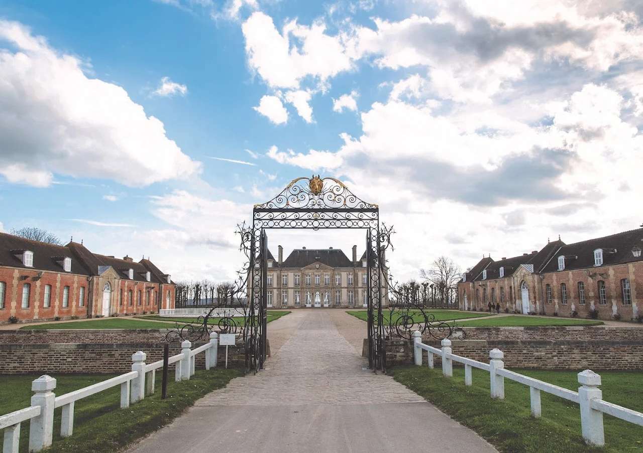 Découverte Le Haras National du Pin à Le Pin-au-Haras - Points ...
