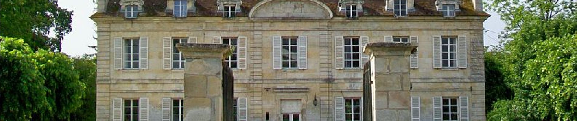 Découverte Château de Coye à Coye-la-Forêt - Points remarquables ...