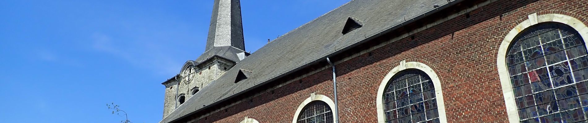 Patrimoine religieux Église Saint Georges de Grez-Doiceau à Grez ...