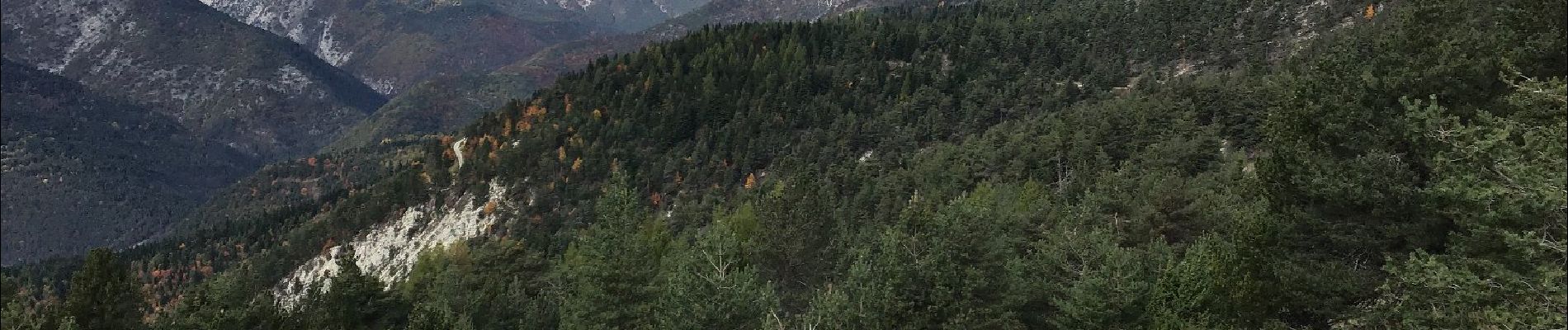 Points de vue - panoramas Sommet du Couard et du Meunier, Montagne du ...