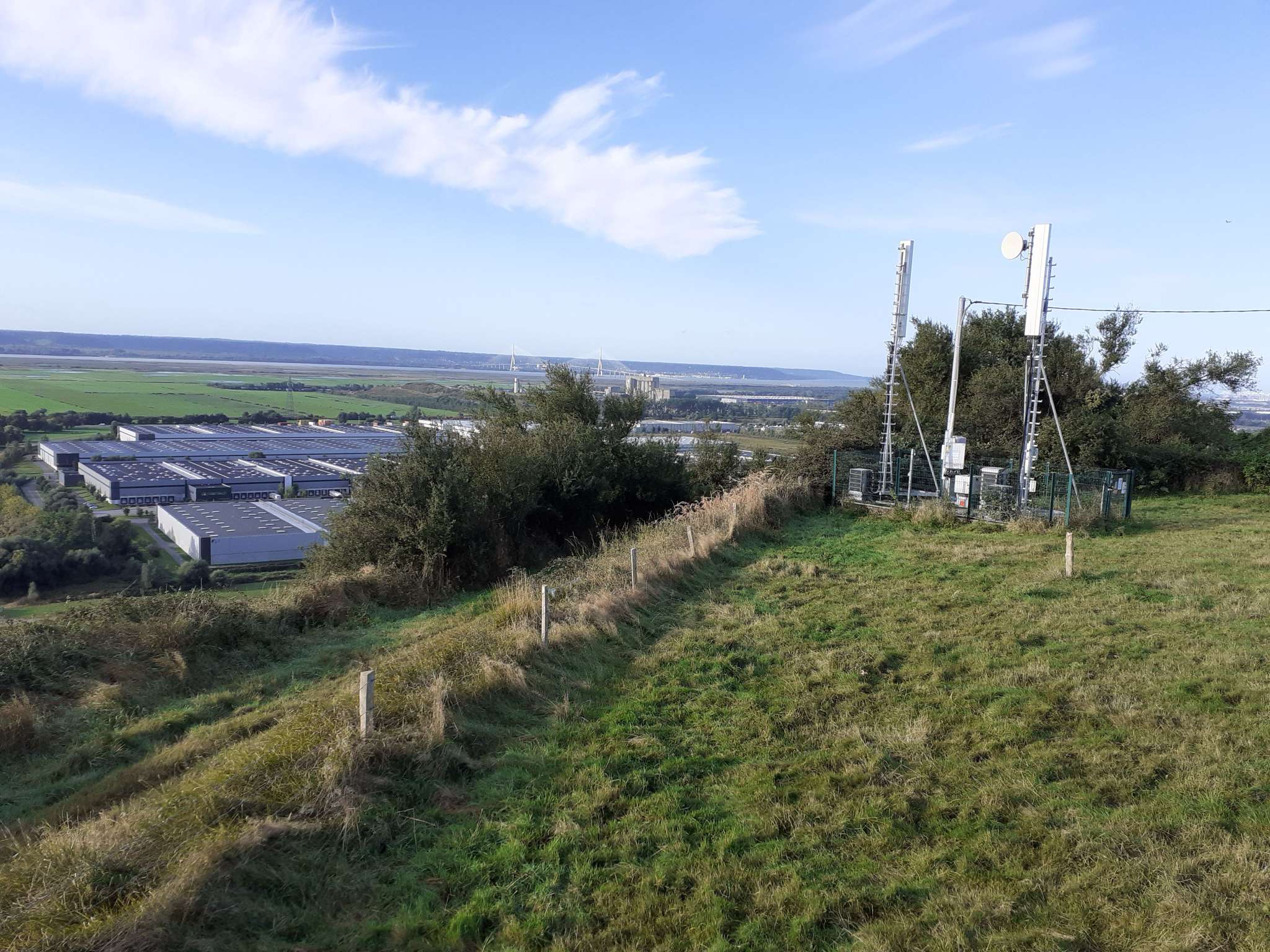 Trail Walking at Saint-Vigor-d'Ymonville: Saint Vigor d'Ymonville ...