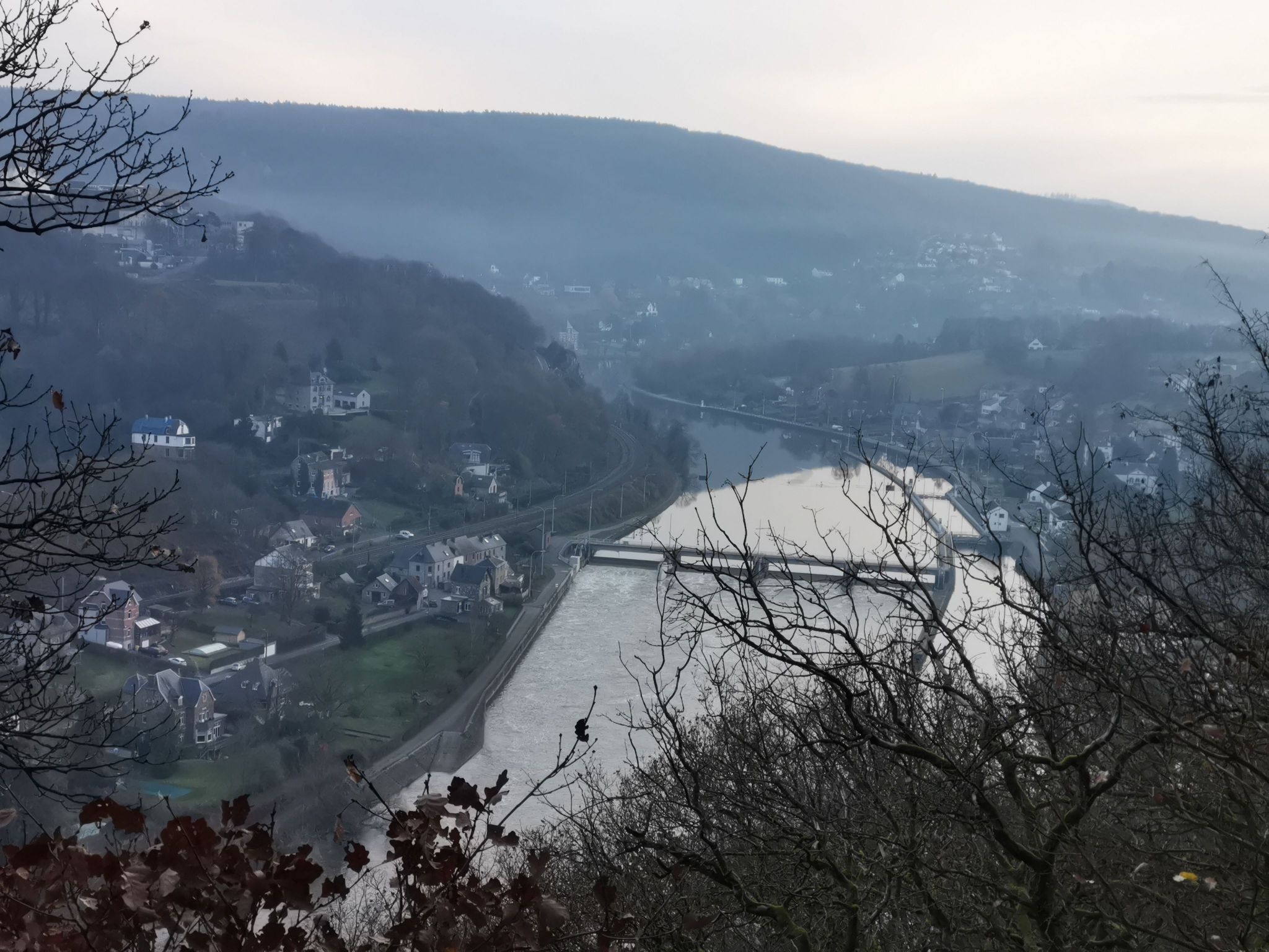 Randonnée Marche à Profondeville: PROFONDEVILLE ... par l'arboretum et ...