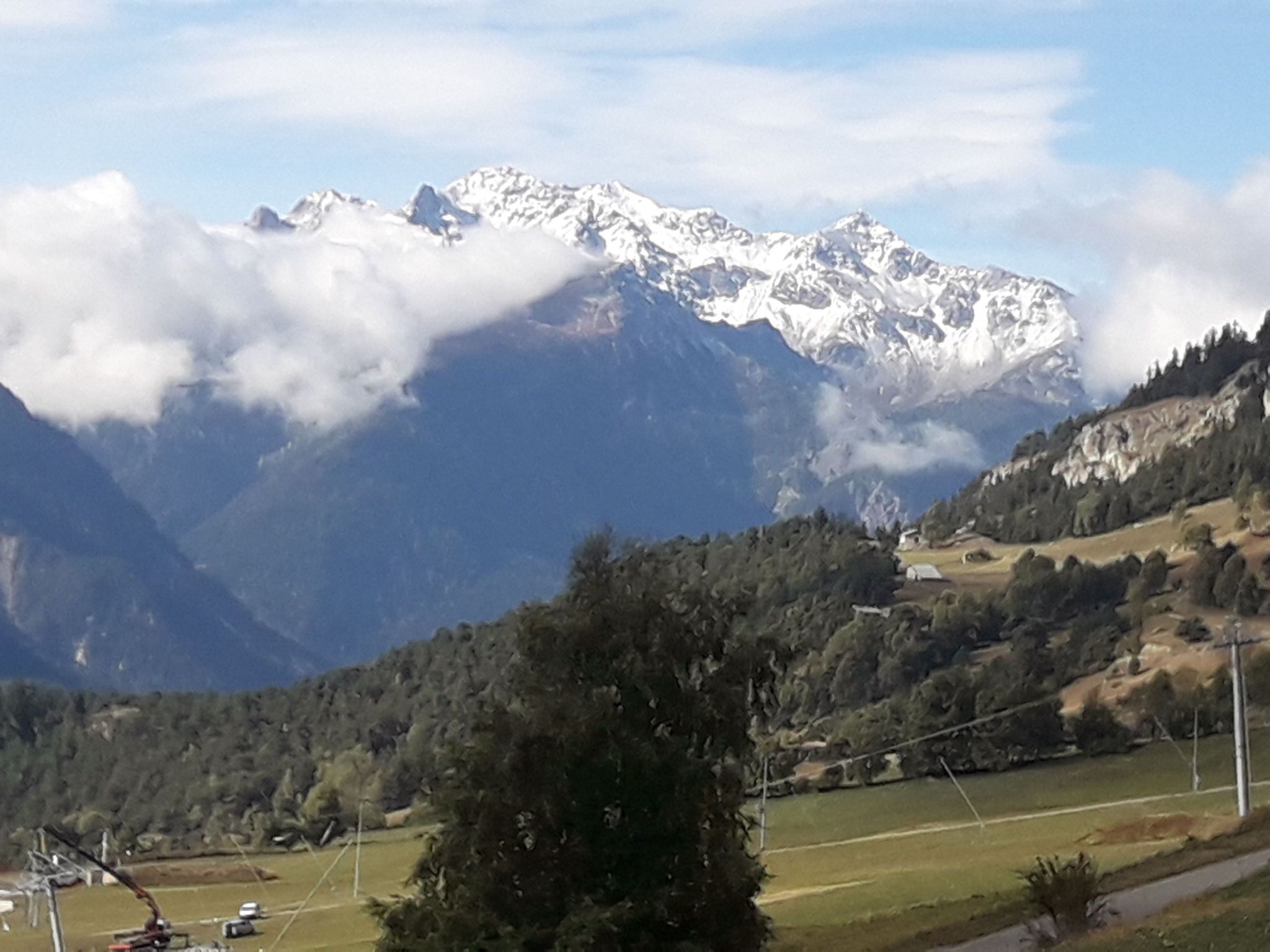 Randonnée Marche à Aussois: Aussois au dessus du Monolithe - SityTrail