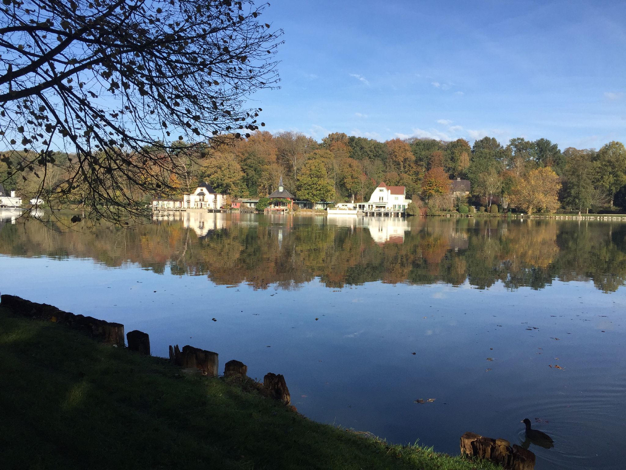 Randonnée Marche à Rixensart: 68.743 Rixensart - Promenade du Château ...