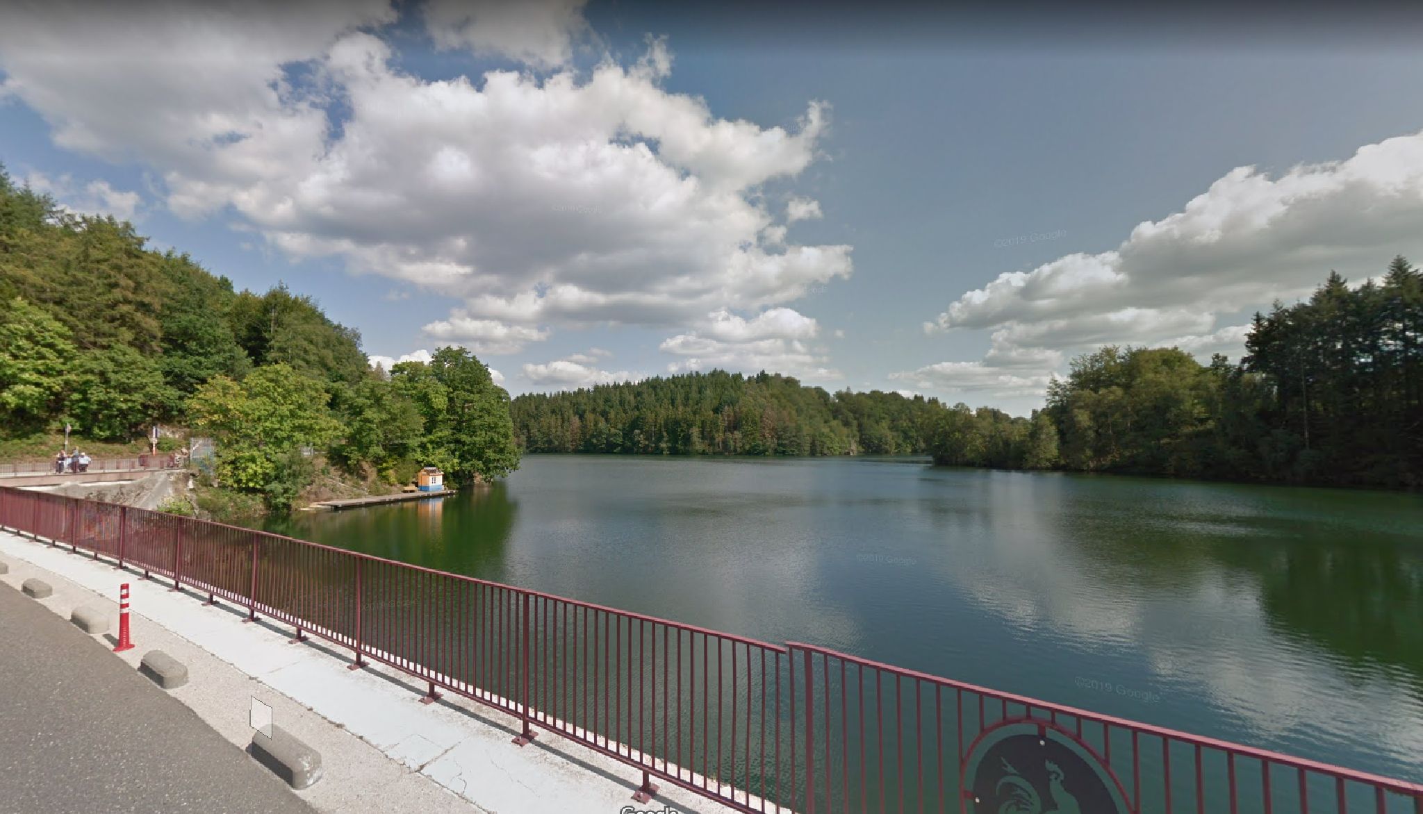 Excursión Senderismo en Waimes: Château de Reinhardstein et Lac de ...