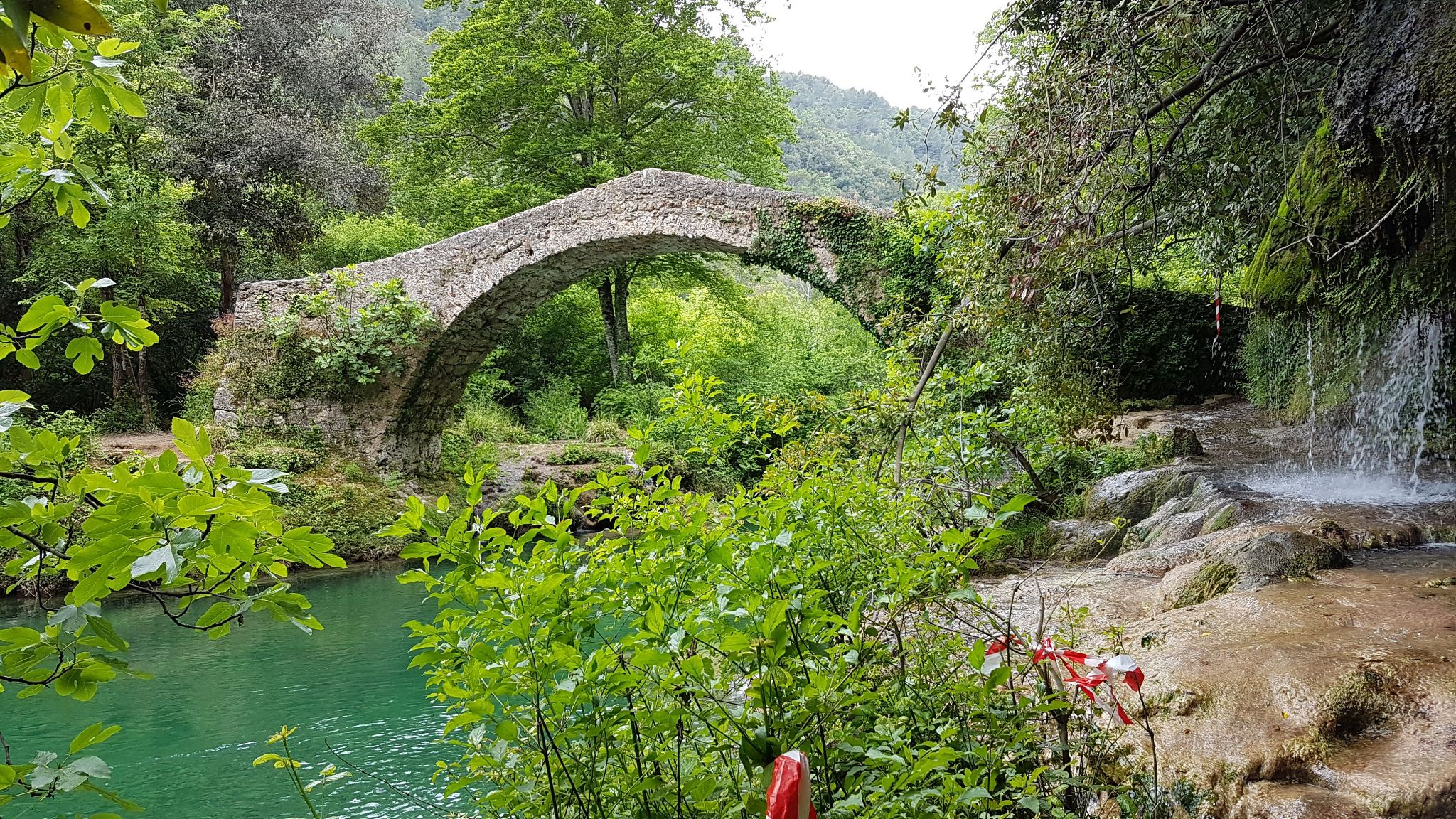 Randonnée Marche à Saint-Cézaire-sur-Siagne: Var - Gorges de la Siagne ...
