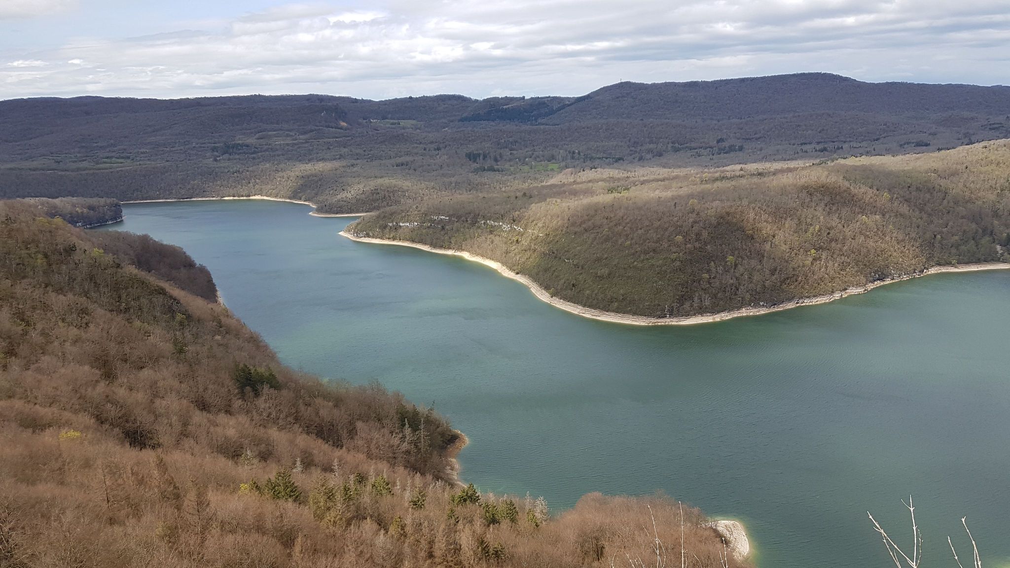 Randonnée Marche à Moirans-en-Montagne: Moirans-belvedere Palards ...