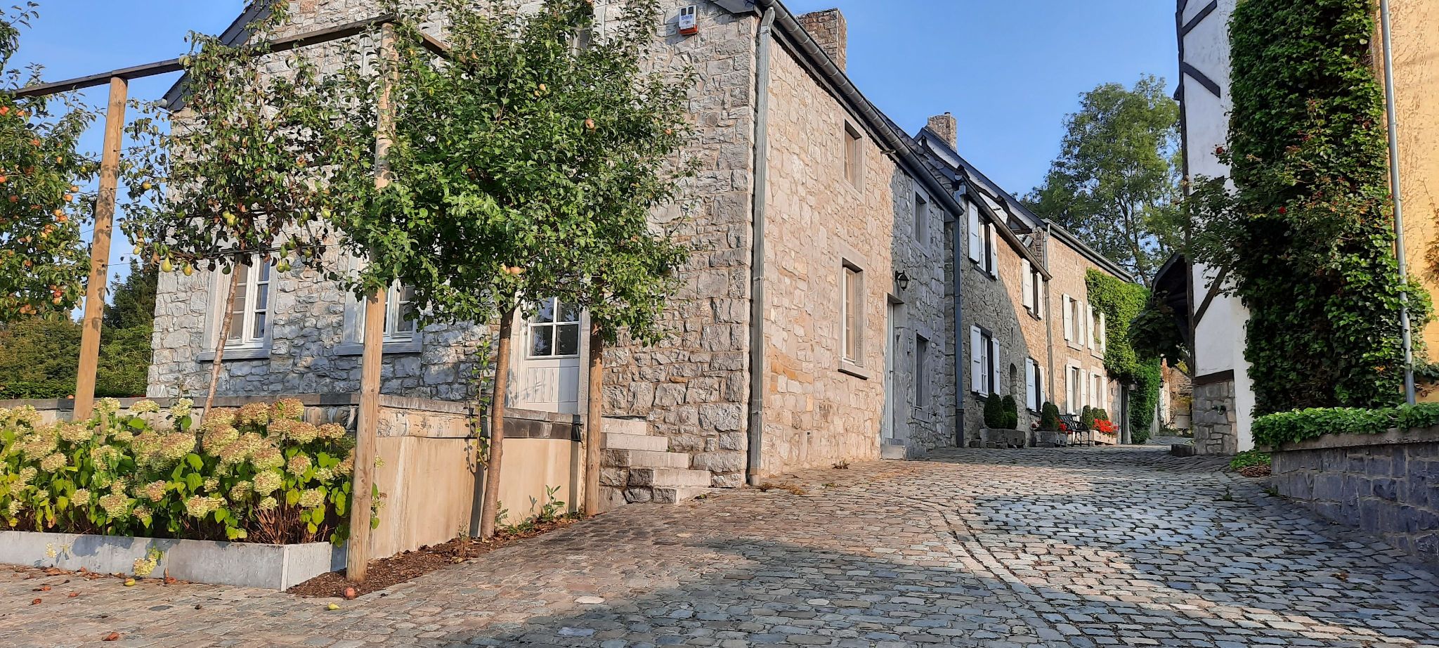 Randonnée Marche à Houyet: TOUR FAMENNE JOUR 6 - SityTrail