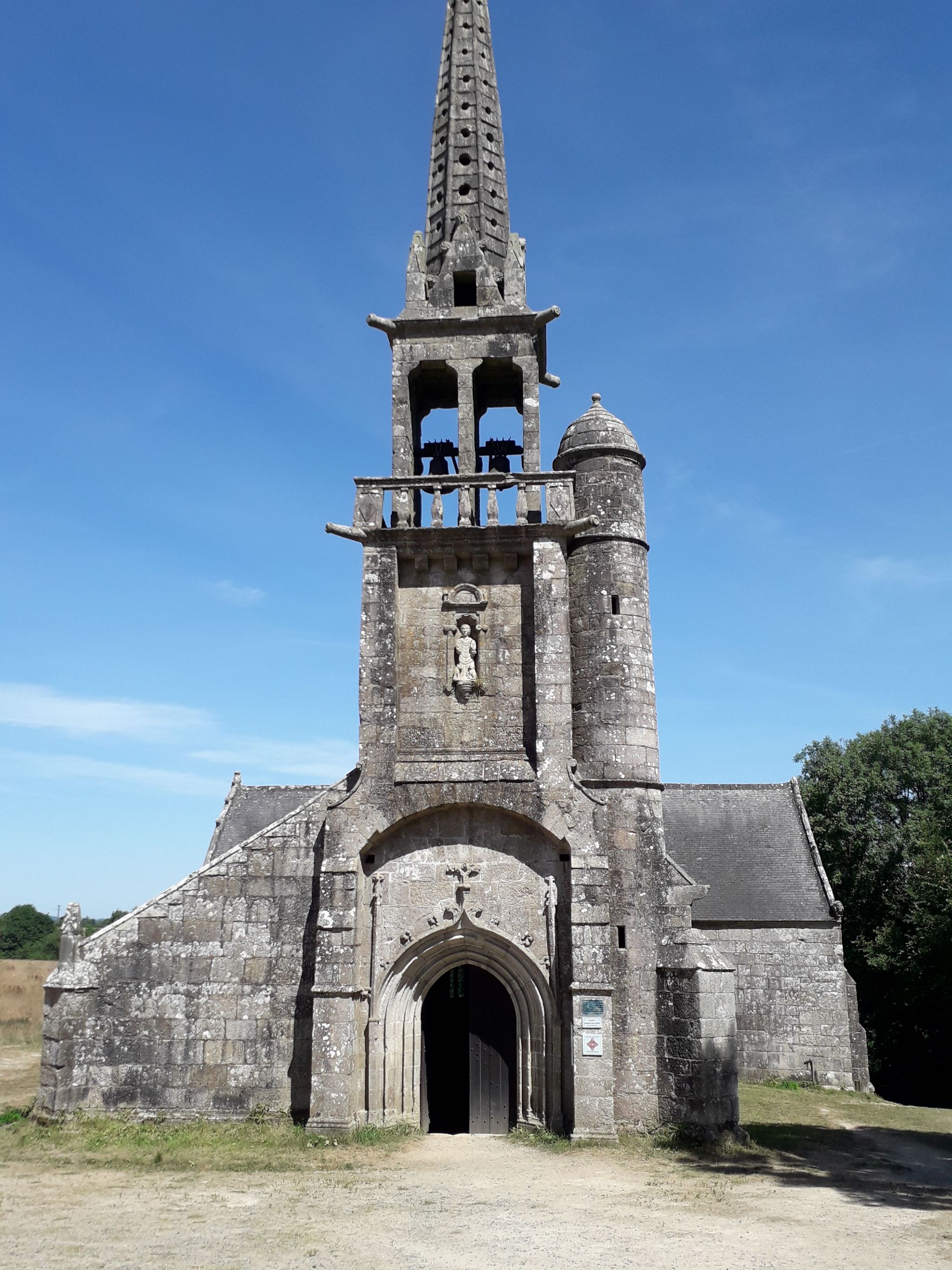 Randonnée Marche à CARNOET: Carnoët vers la vallée des Saints - SityTrail