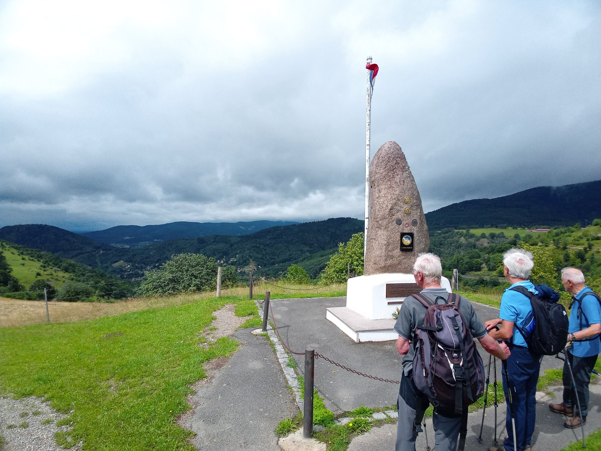 Randonnée Marche à Thann: Thann - Steiby (2/7/2020) - SityTrail