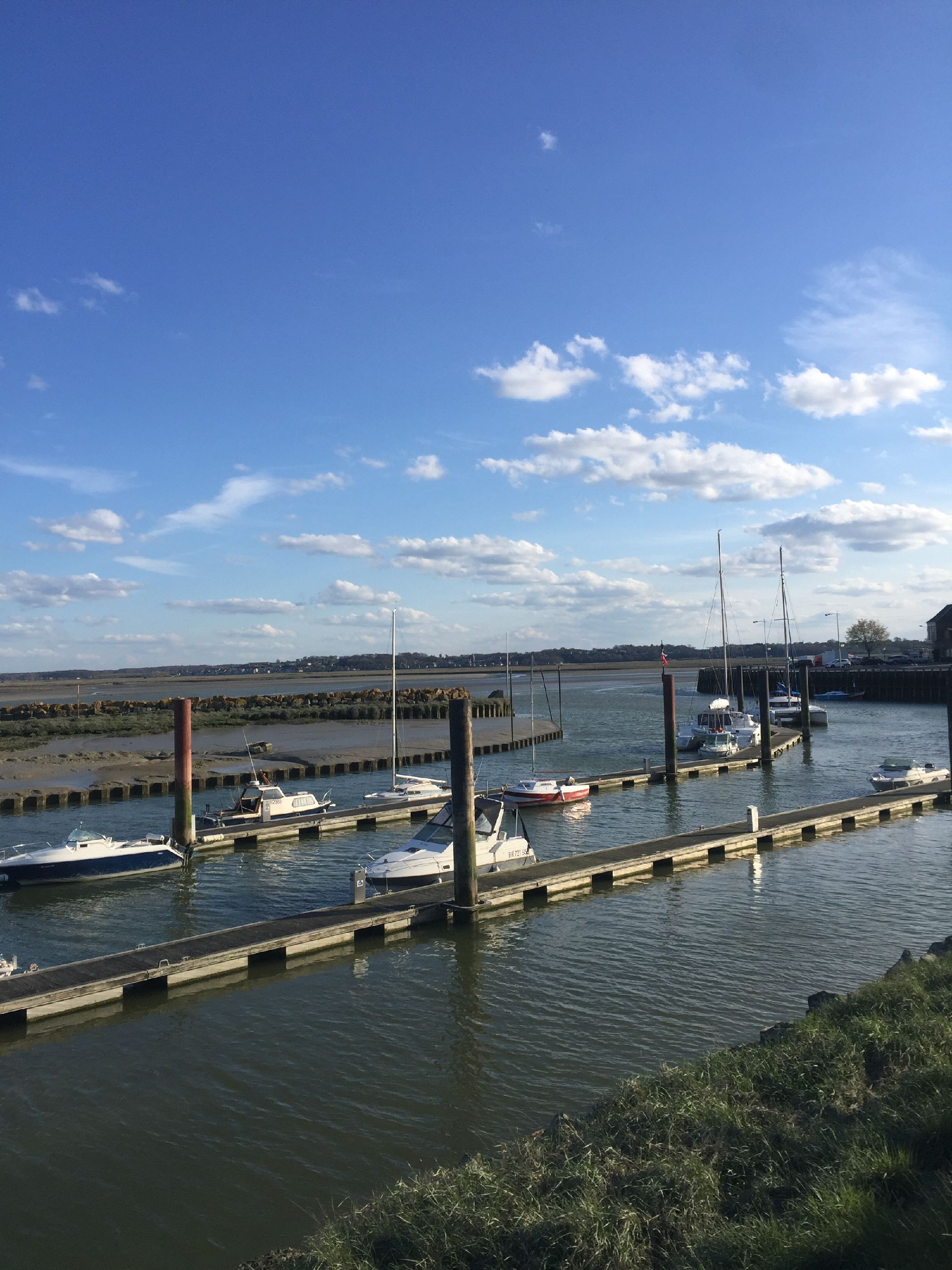 Randonnée Marche à LE CROTOY: Baie de somme - SityTrail