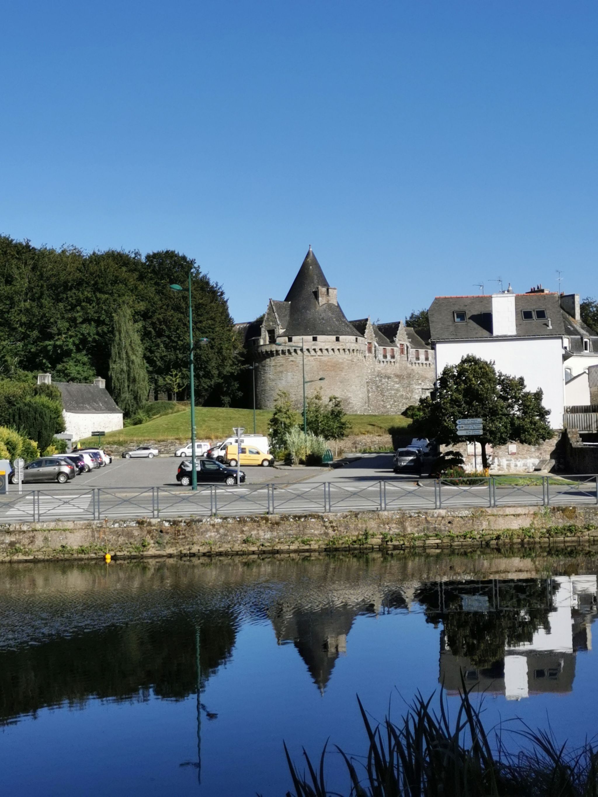 Randonnée Cyclotourisme à PONTIVY: Pontivy - SityTrail