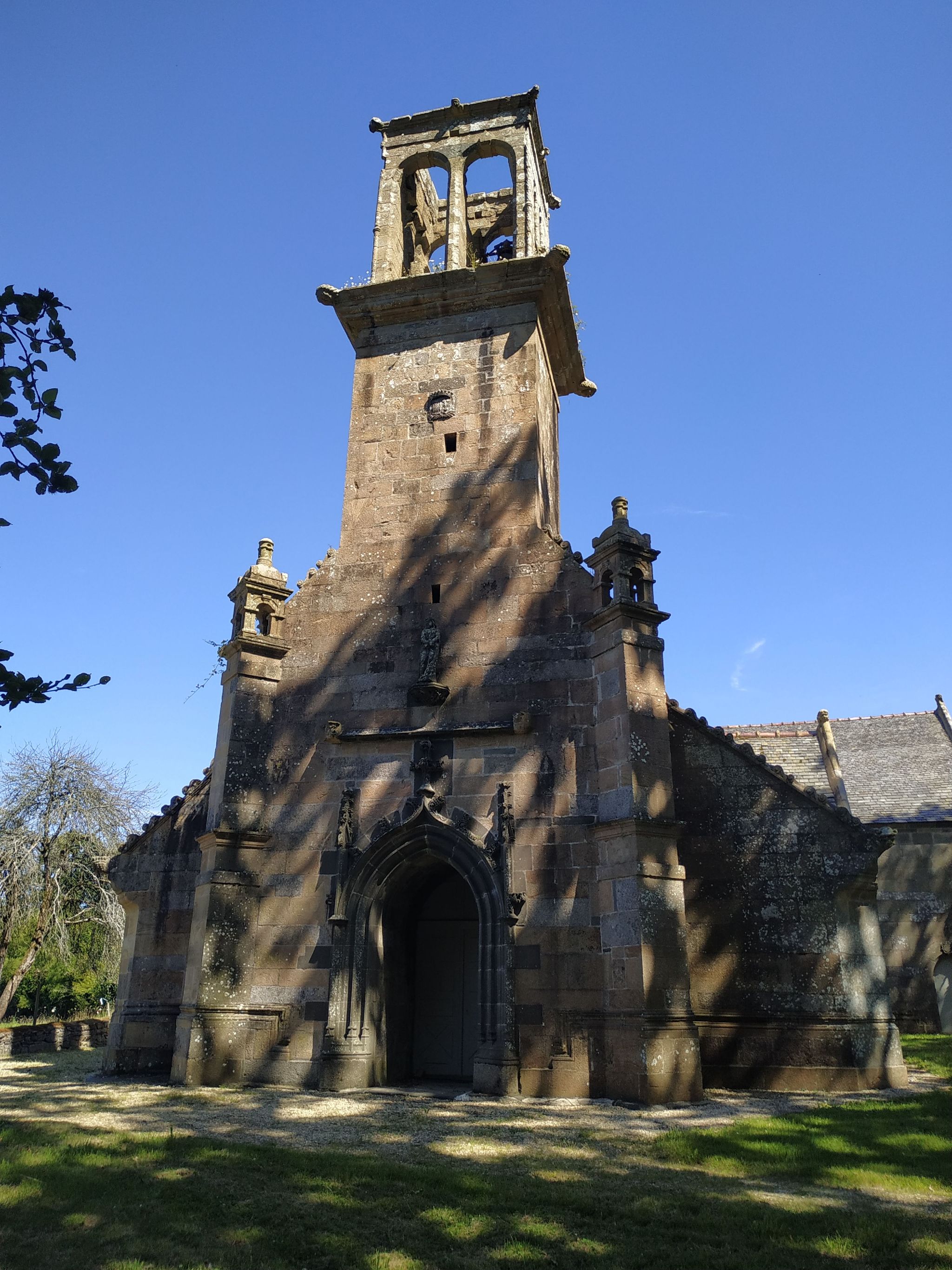 Randonnée Marche à Saint-Ségal: Circuit du Goulit 13-07-2020 - SityTrail