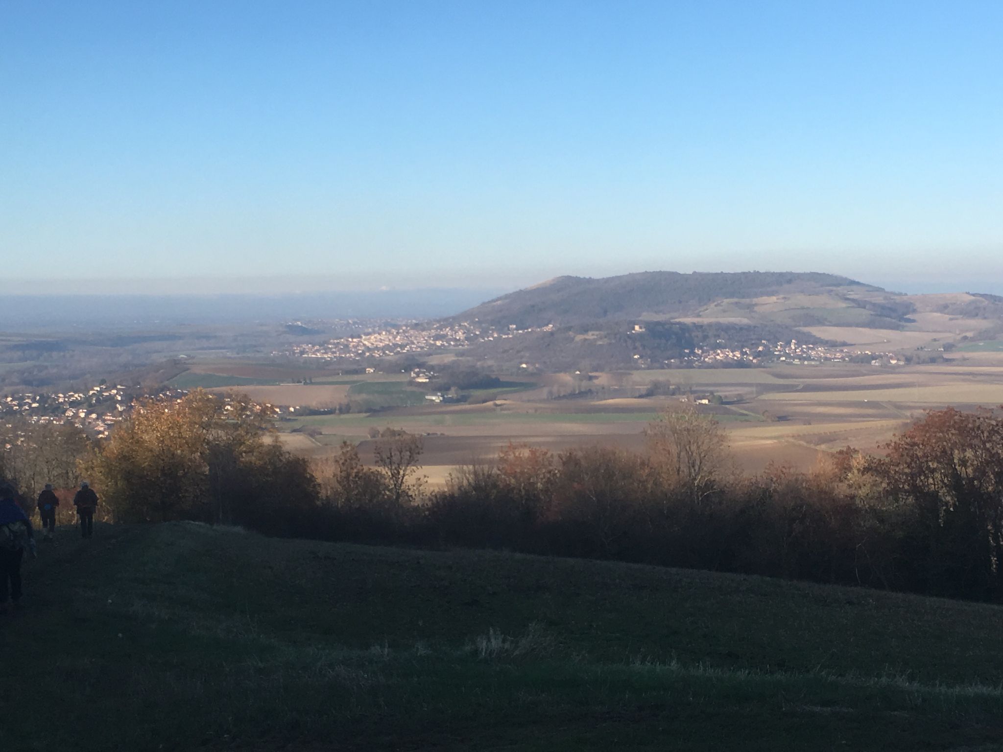 Randonnée Marche à Mirefleurs: Mirefleurs - SityTrail