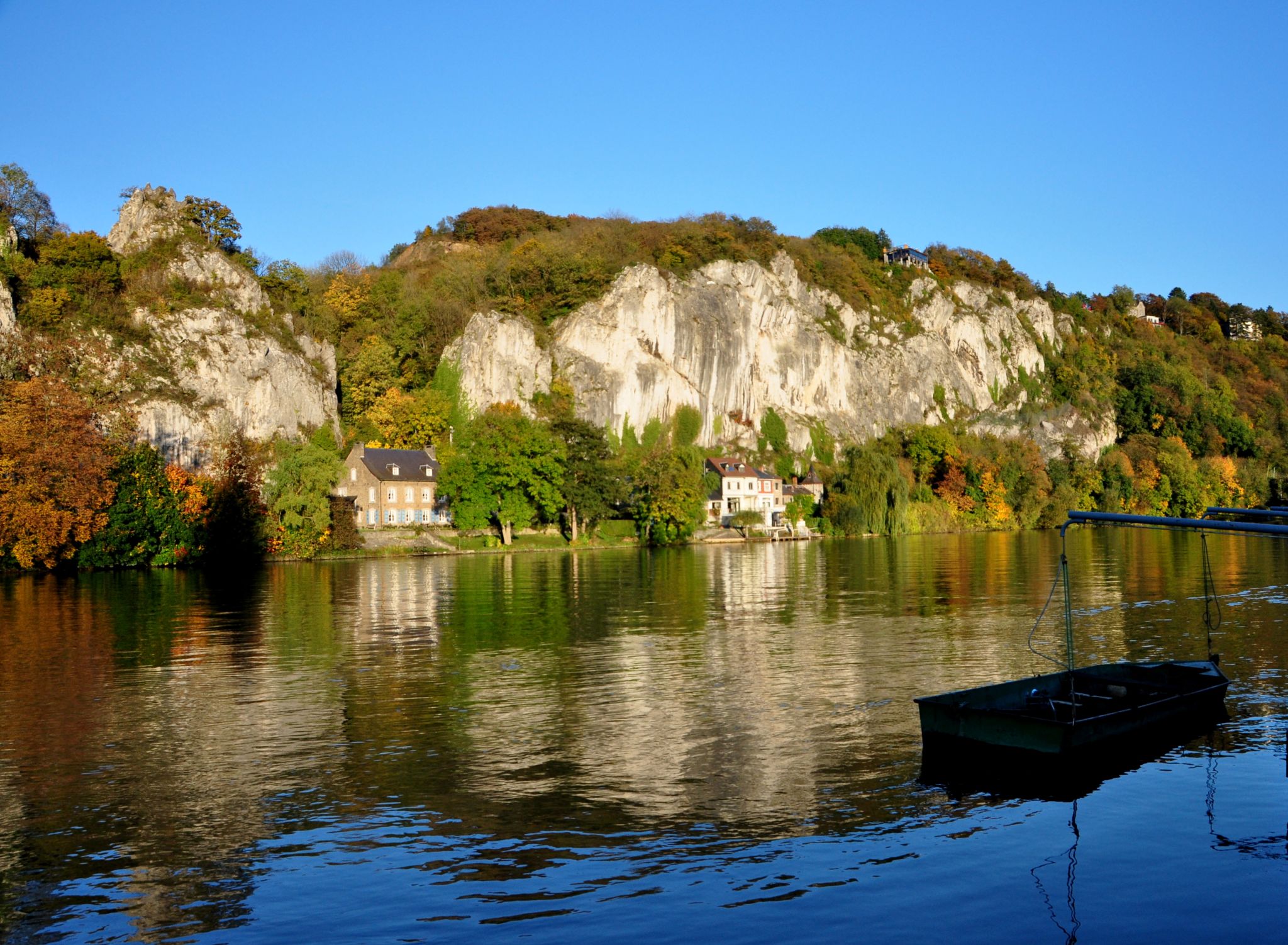 Points of natural interest Point de vue sur les rochers de Frênes at ...