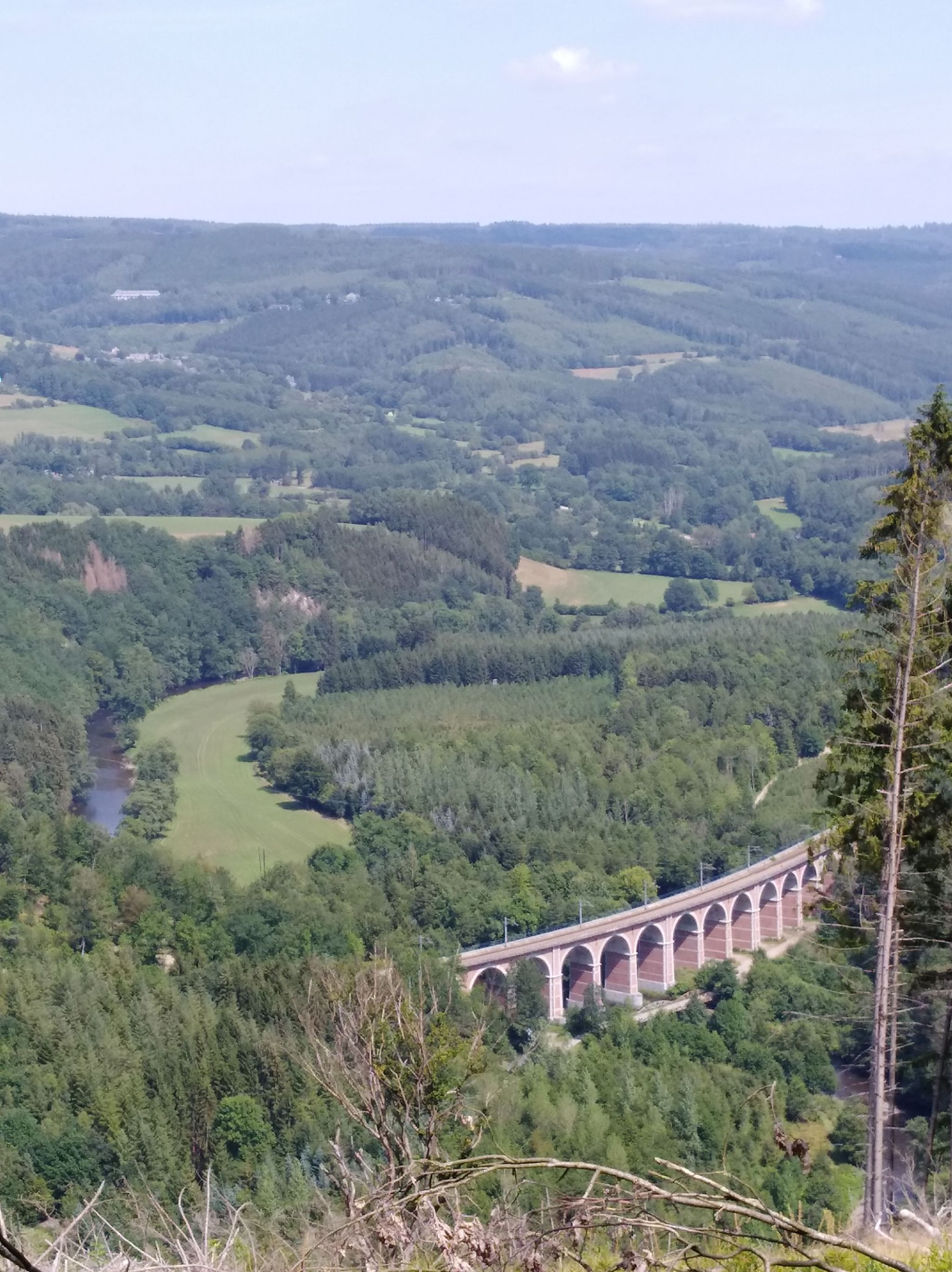 Randonnée Marche nordique à Stoumont: stoumont - SityTrail
