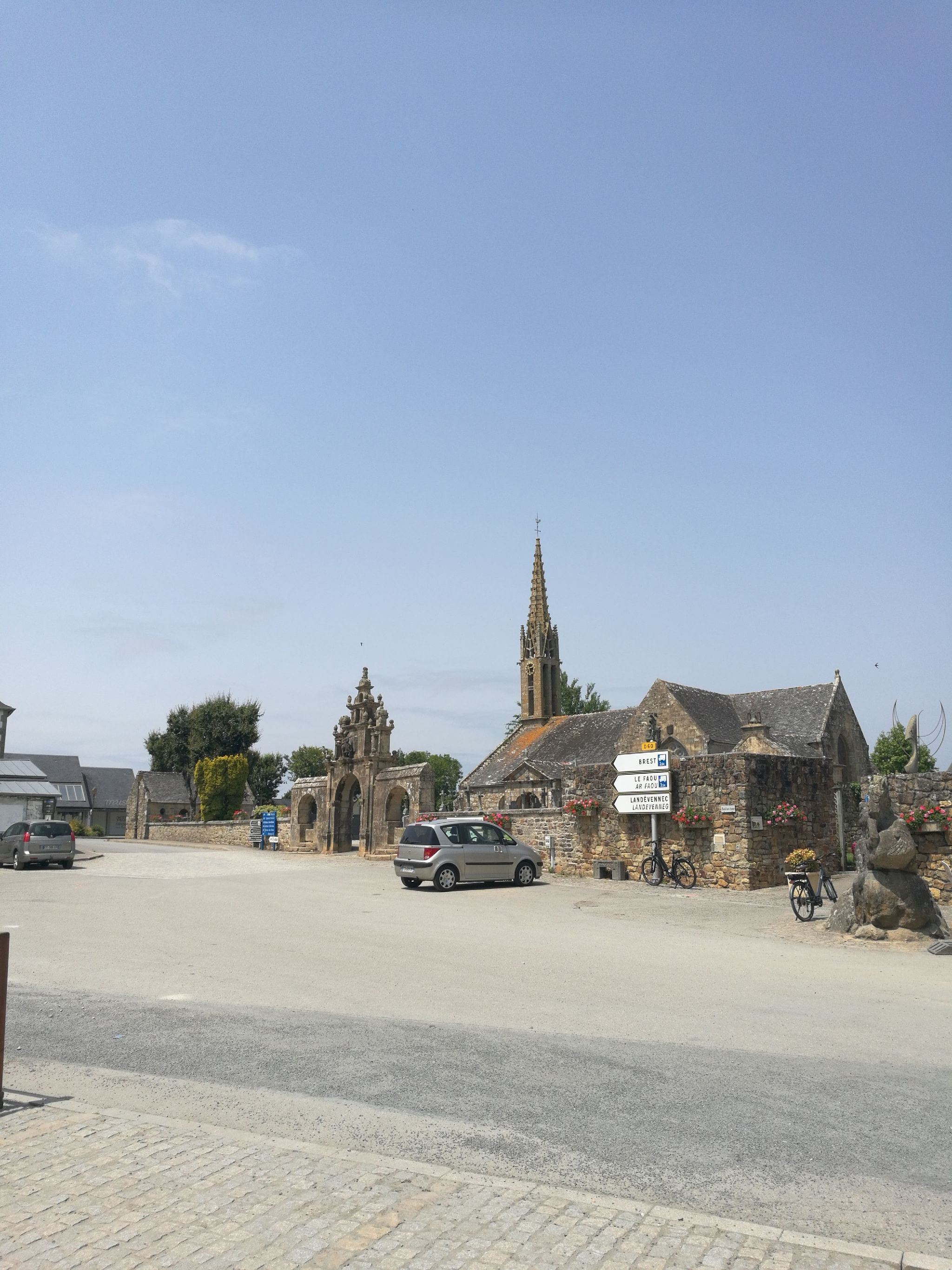 Randonnée Marche à Argol: Argol - La Montagne - SityTrail