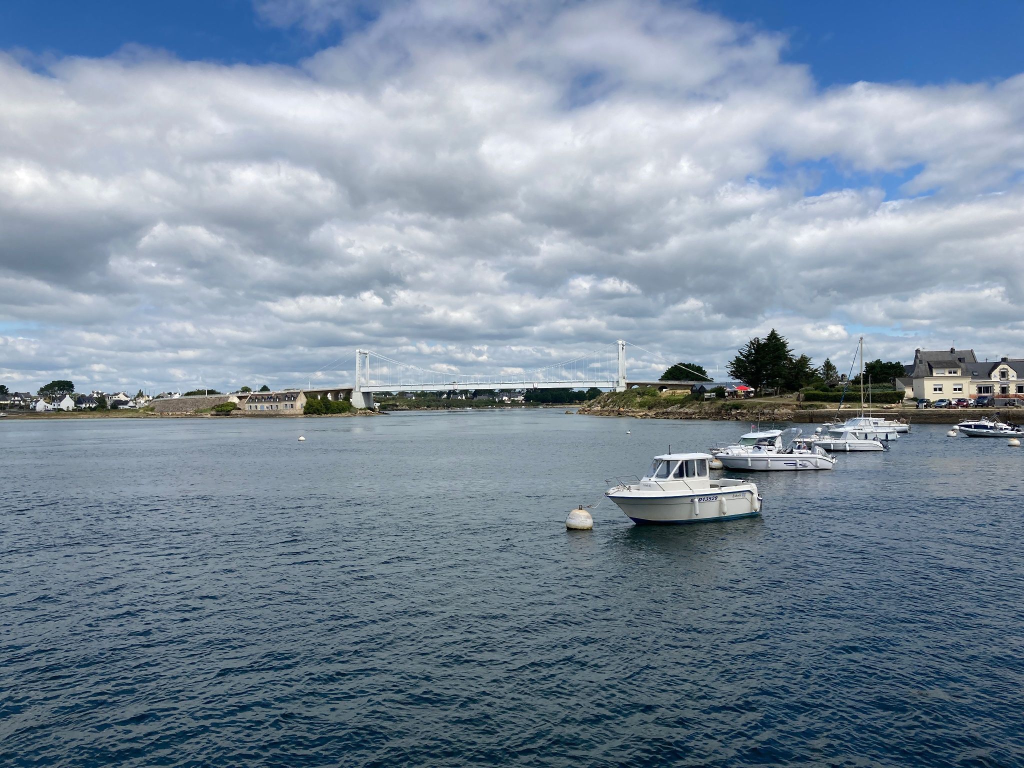 Randonnée V.T.C. à RIANTEC: Tour a partir de Riantec - SityTrail