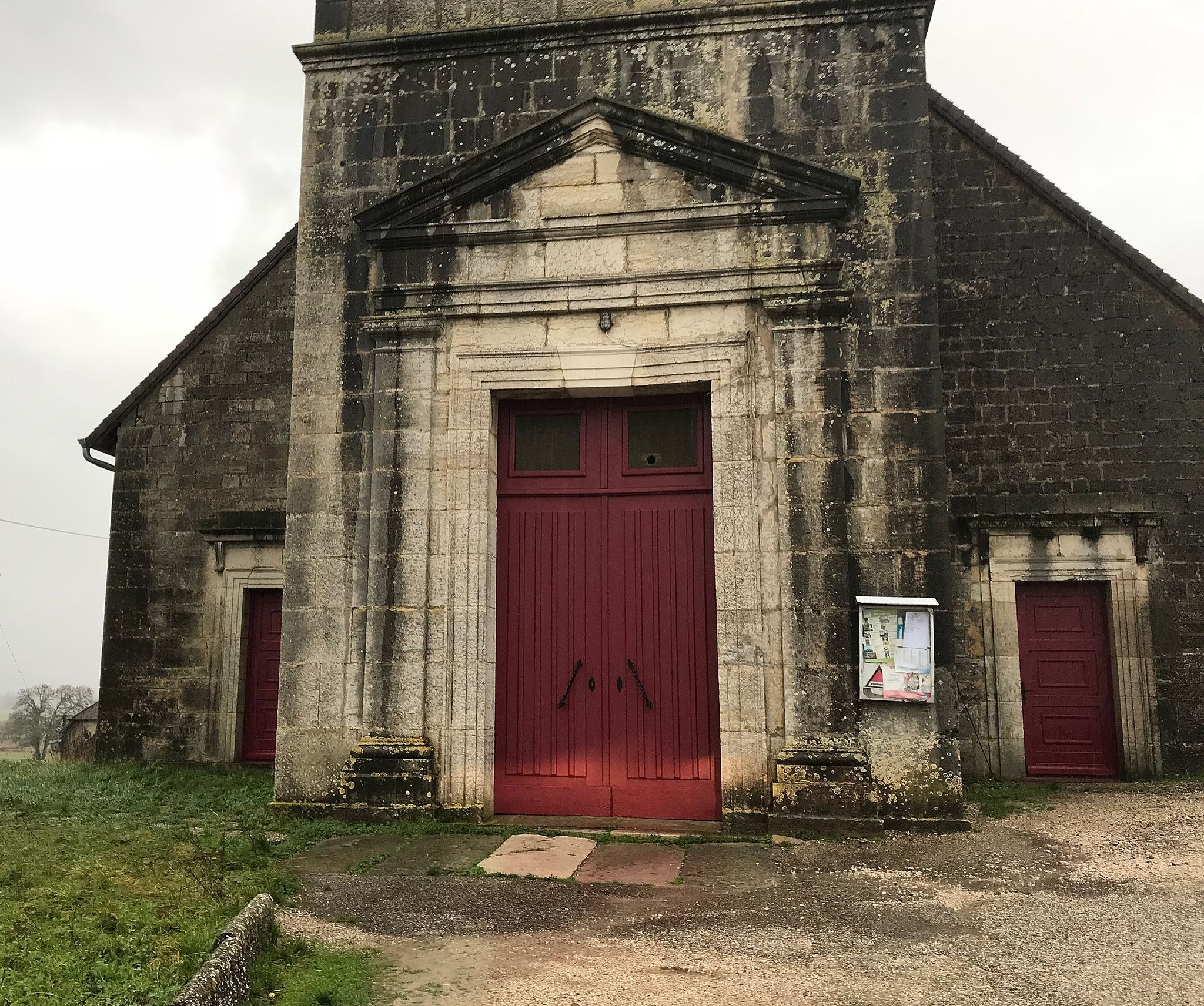 Randonnée A pied à Villers-Farlay: Four tuilier - SityTrail