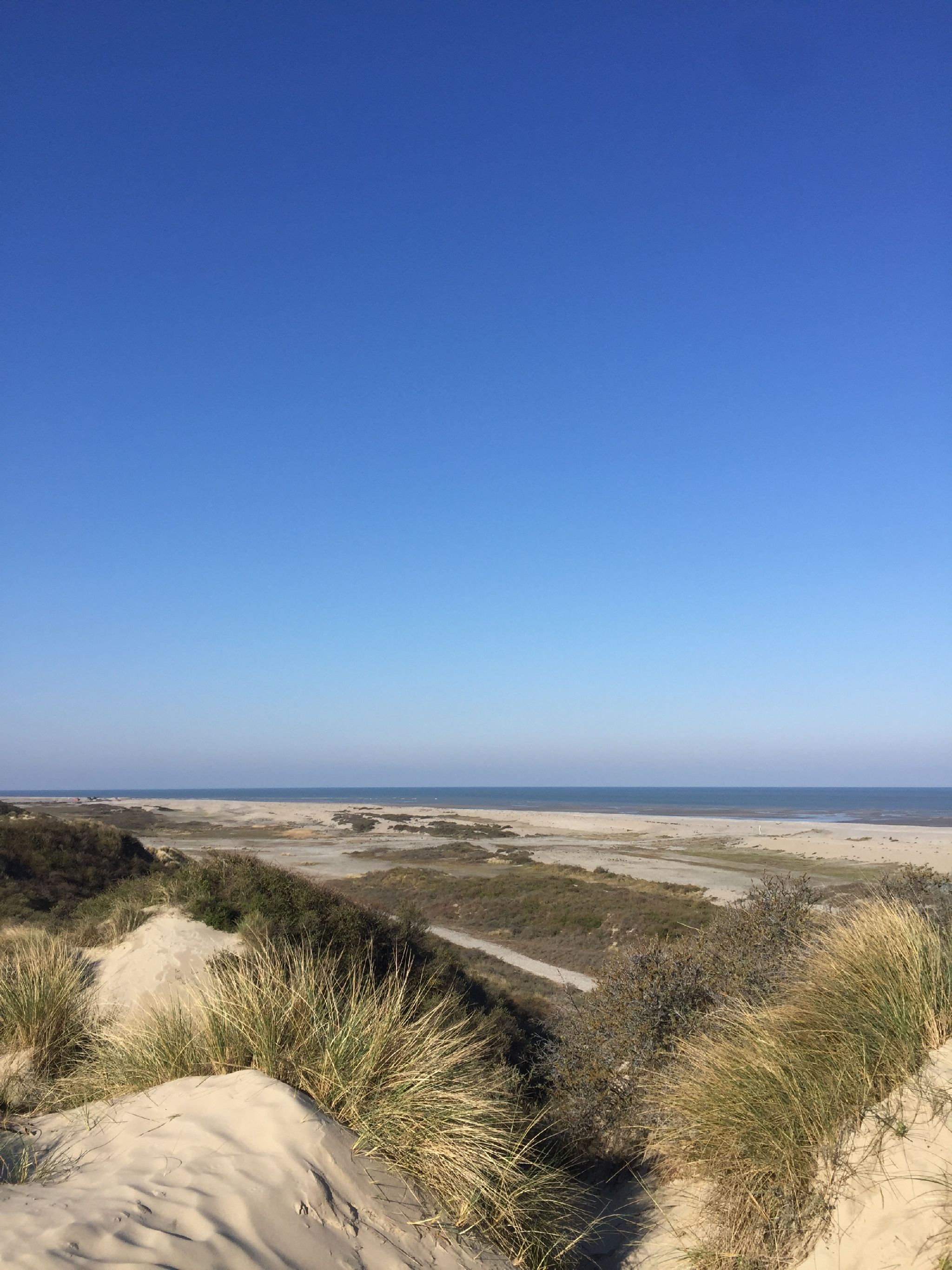 Randonnée Marche à Cayeux-sur-Mer: Cayeux-sur-Mer baie delà somme ...