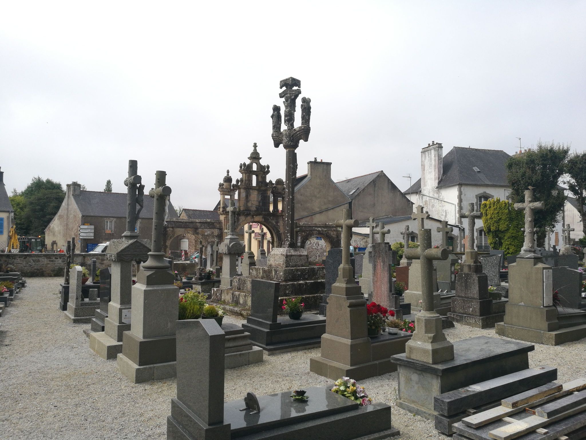 Randonnée Marche à Argol: Argol - La Montagne - SityTrail