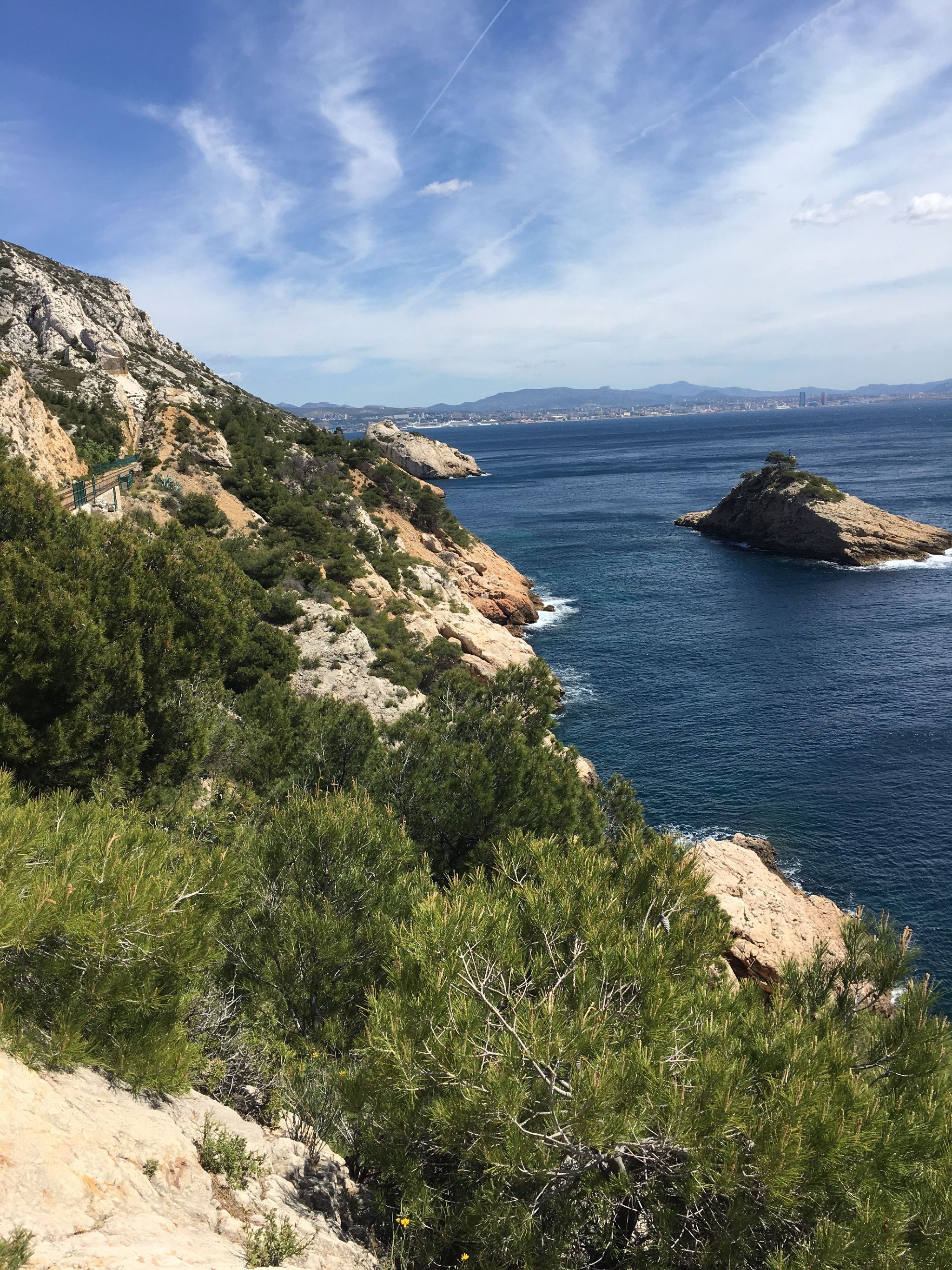 Randonnée Marche à Ensuès-la-Redonne: Méjean - La Redonne - SityTrail