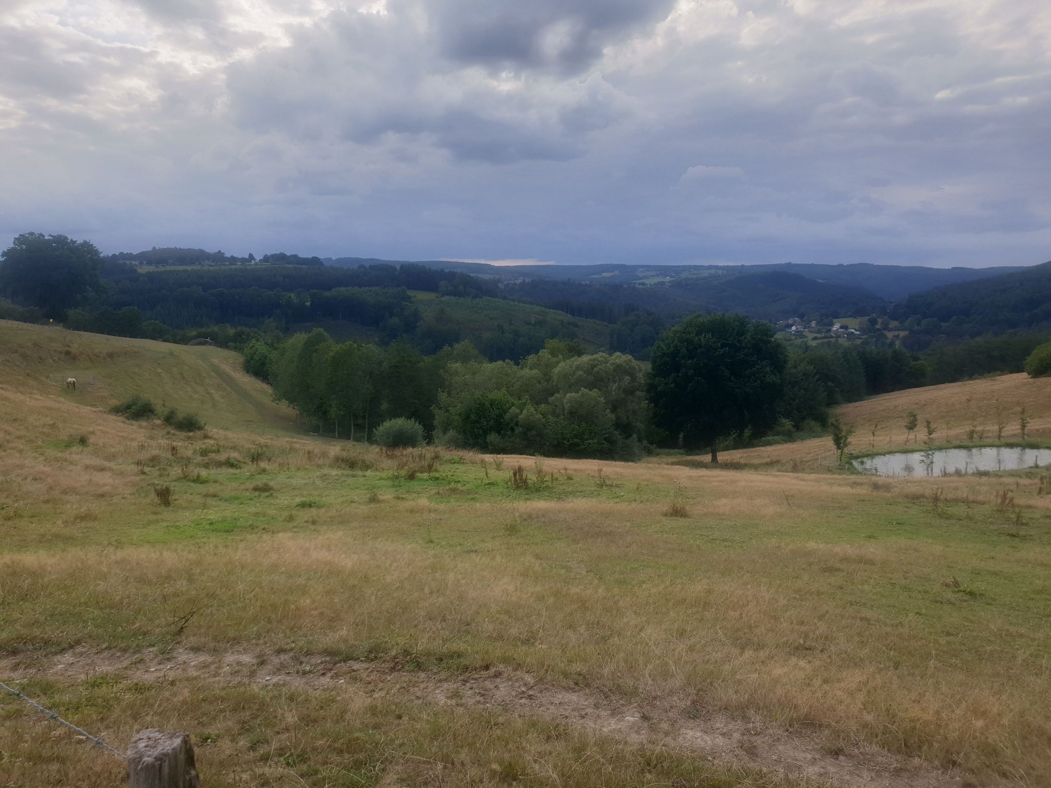 Randonnée Marche à Stoumont: stoumont - SityTrail