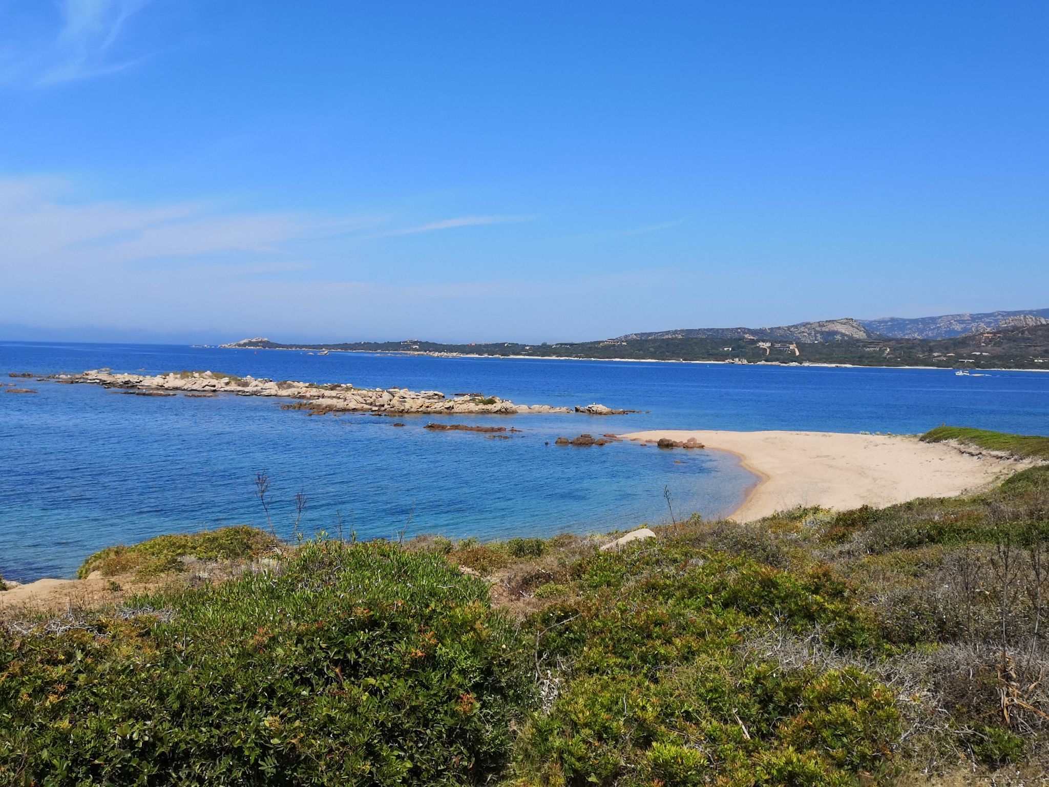 Randonnée Marche à FIGARI: sentier littoral baie de Figari - SityTrail