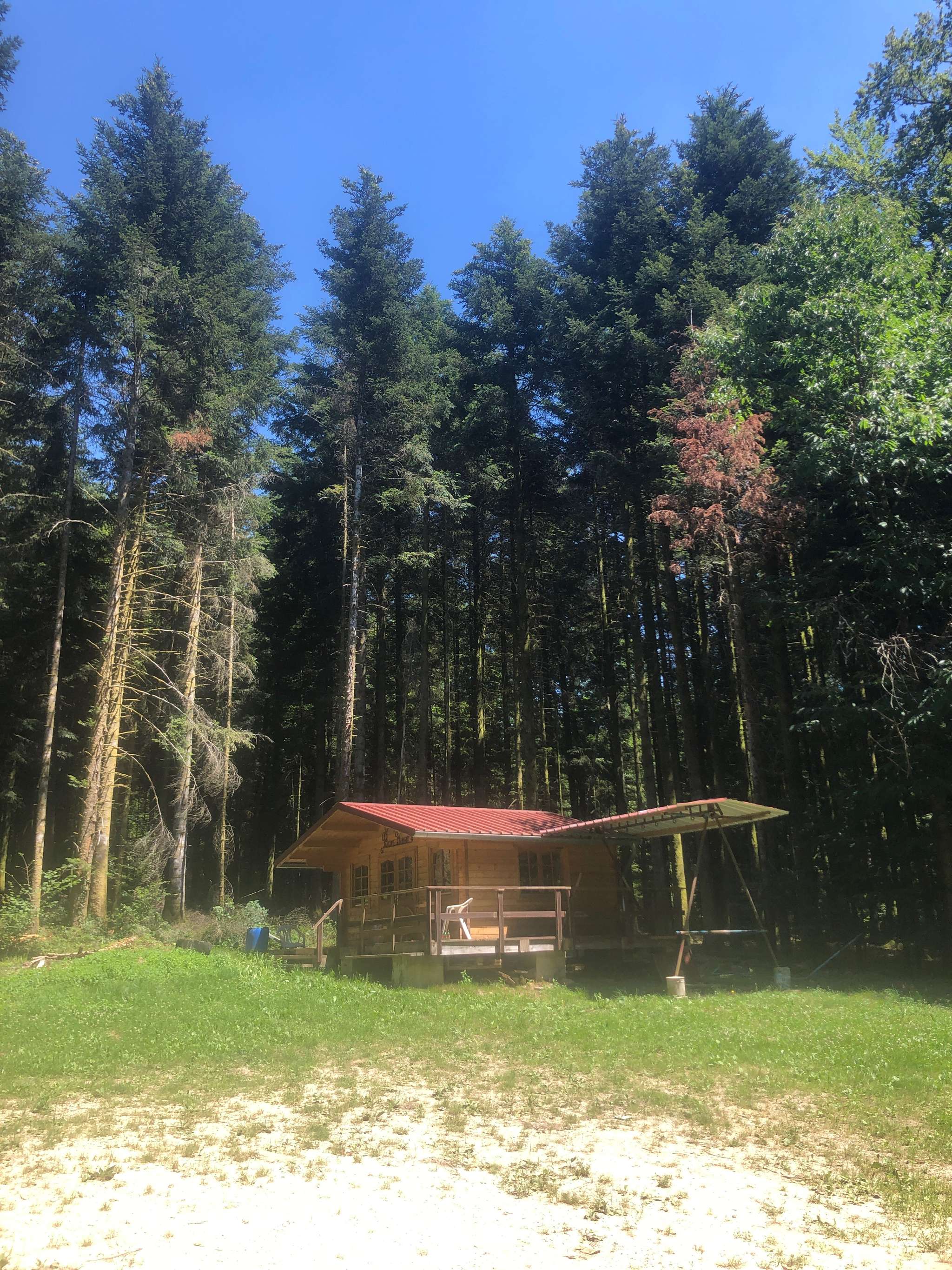 Tour Wandern bei Betoncourt-Saint-Pancras: Randonue (partiellement) au ...