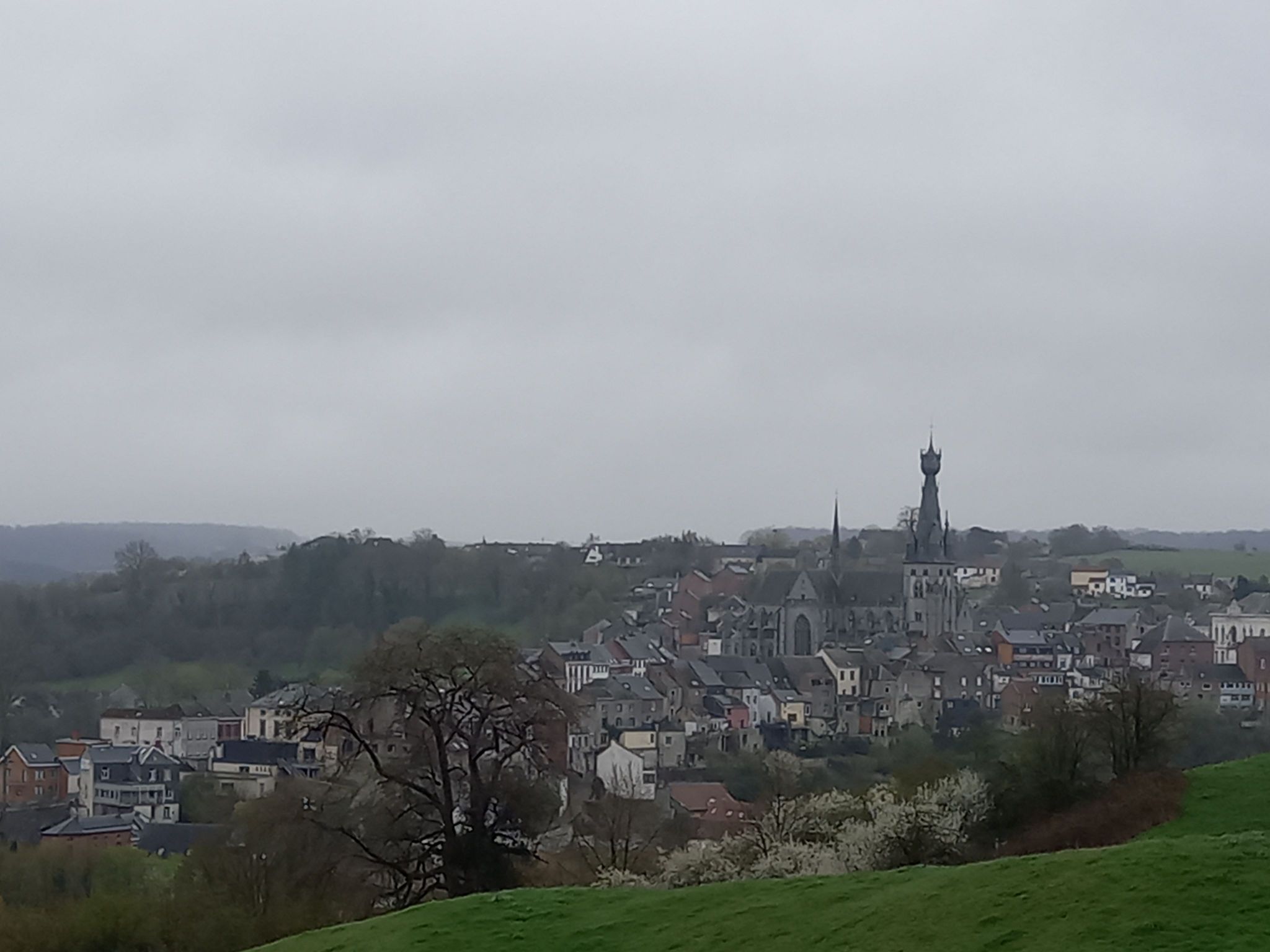 Trail Walking at Walcourt: Marche ADEPS Walcourt 5 kms - SityTrail