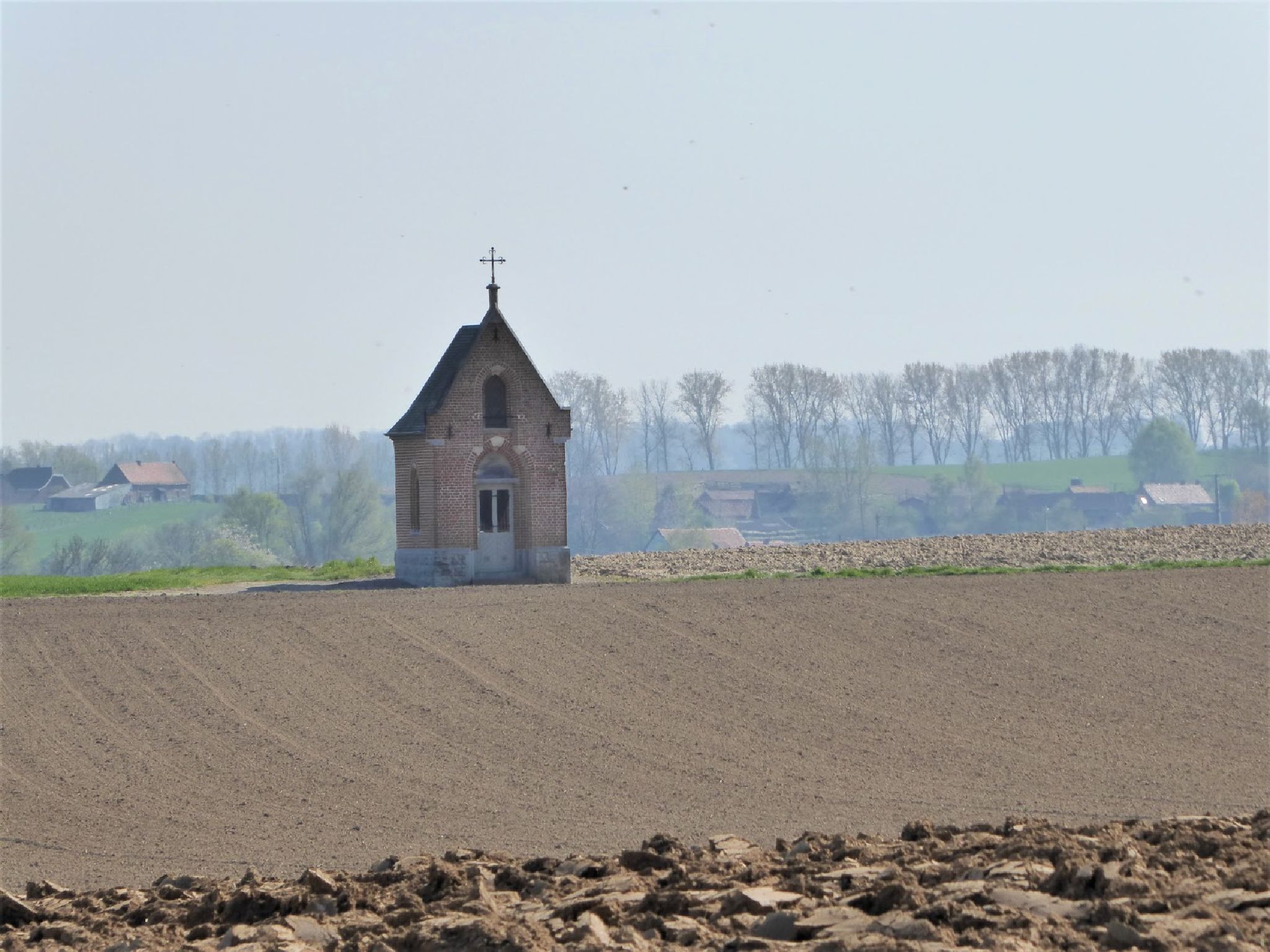 Randonnée A pied à Ellezelles: Le Grand Monchaut - Ellezelles - SityTrail