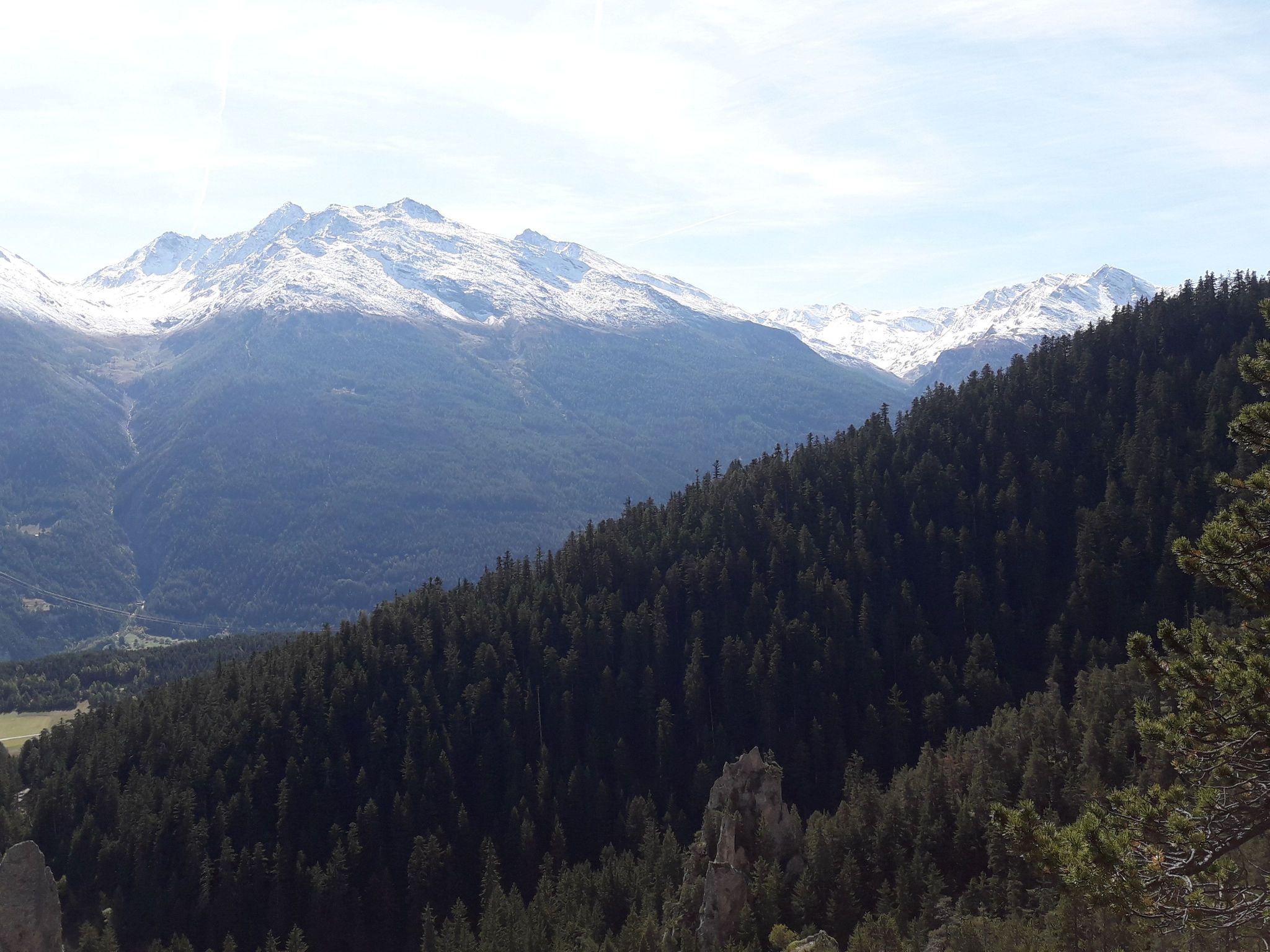 Randonnée Marche à Aussois: Aussois au dessus du Monolithe - SityTrail