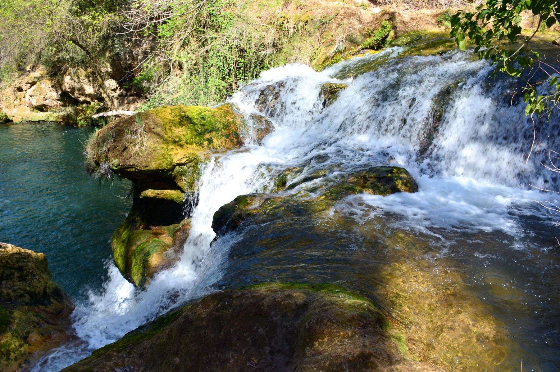 Randonnée Marche à Carcès: Les cascades du Caramy - Le canal d ...