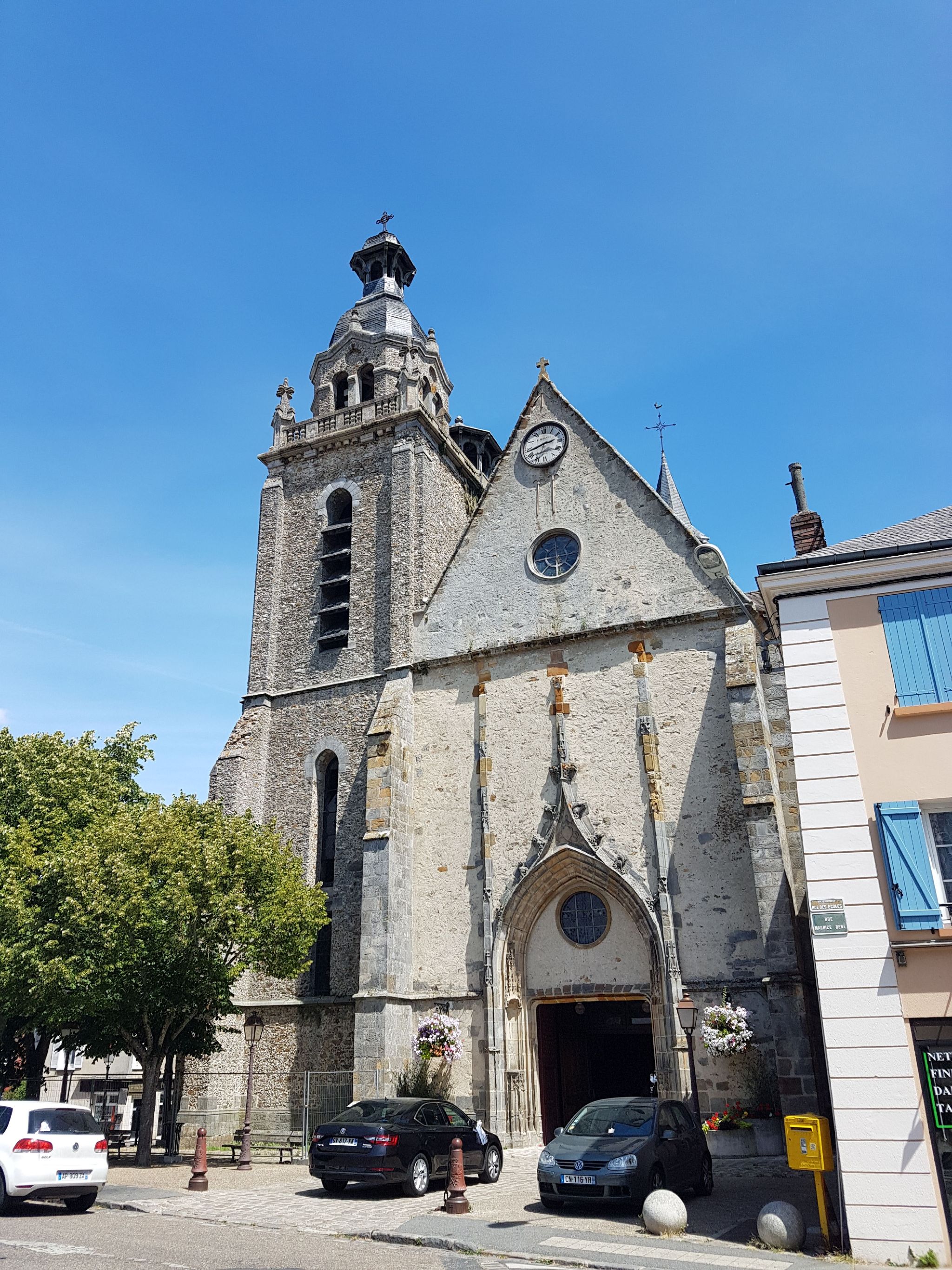 Randonnée Marche à SAINT-REMY-LES-CHEVREUSE: St. Rémy lès Chevreuse à ...