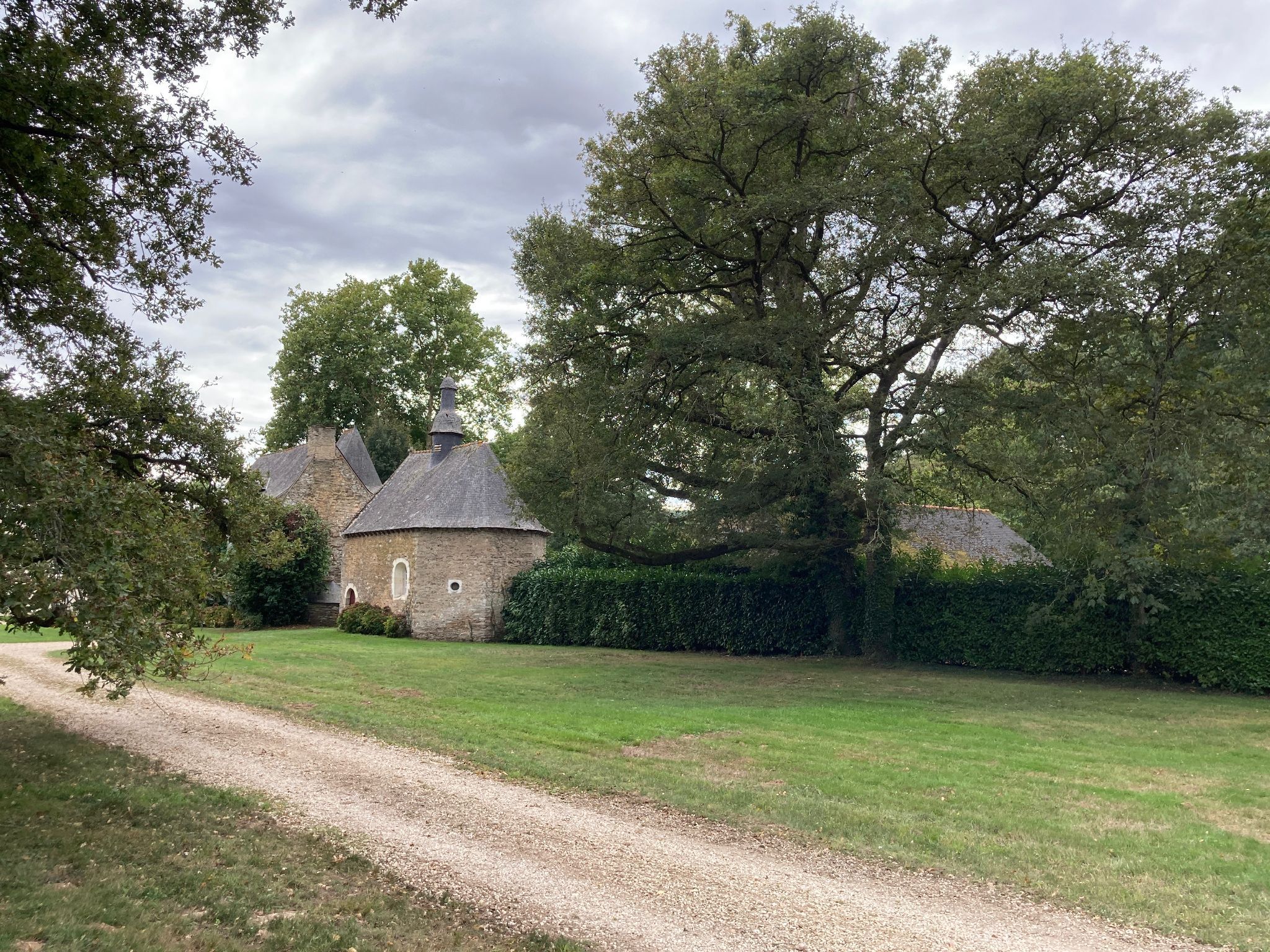 Randonnée Marche à Marsac-sur-Don: Dastres 10,6km: Les Lieux Saints ...