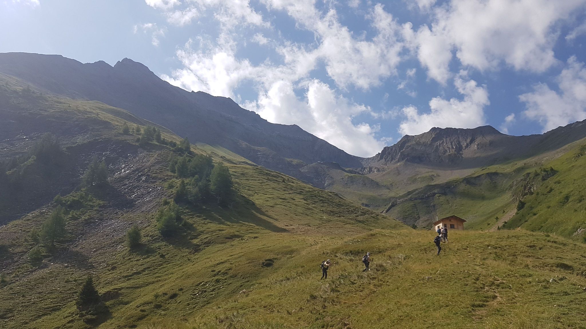 Randonnée Marche à Villard-Reymond: La Croix du Carrelet et la crête de ...