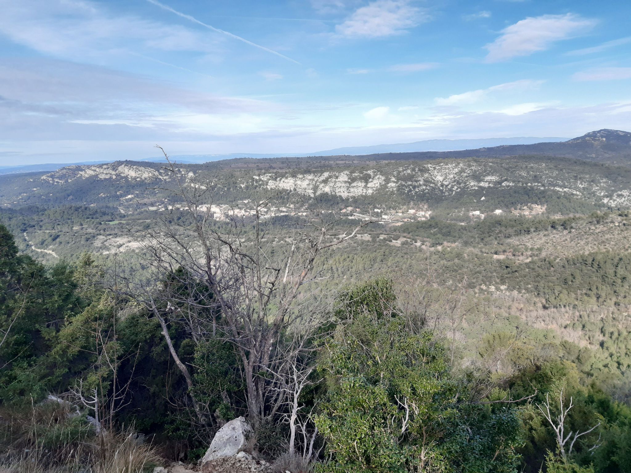 Randonnée Trail à Vauvenargues: Vauvenargues - SityTrail