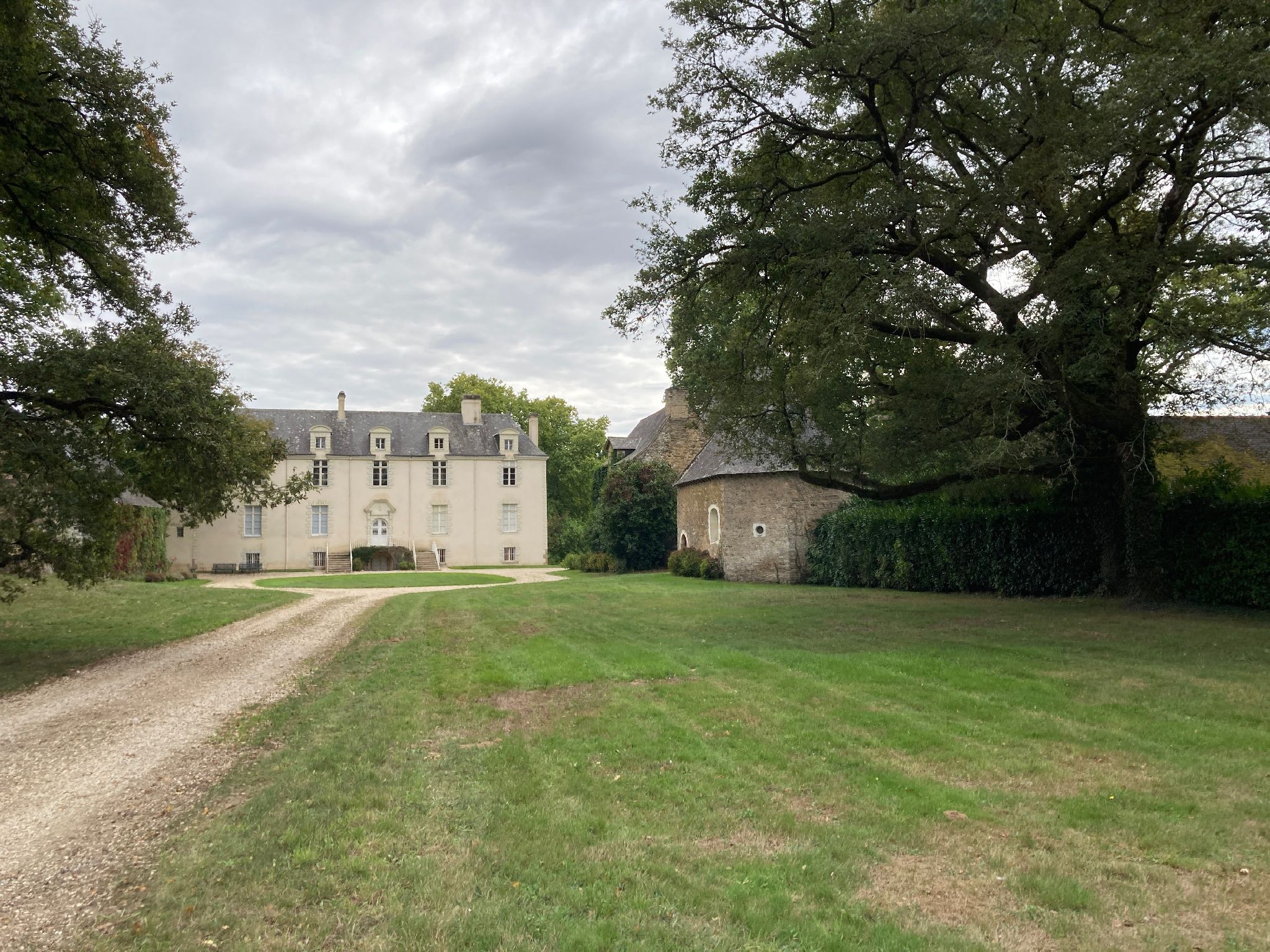 Randonnée Marche à Marsac-sur-Don: Dastres 10,6km: Les Lieux Saints ...