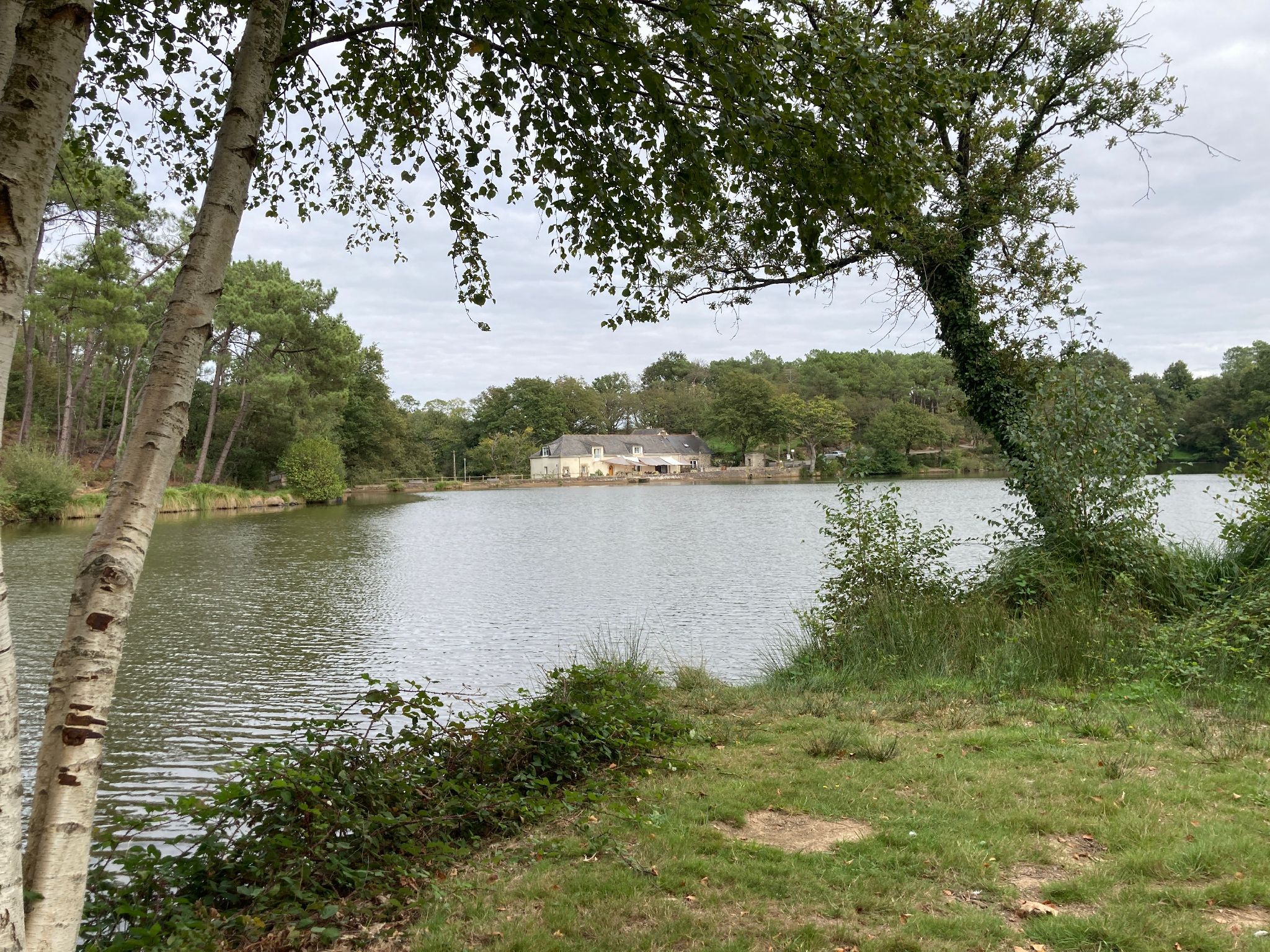 Randonnée Marche à Marsac-sur-Don: Dastres 10,6km: Les Lieux Saints ...