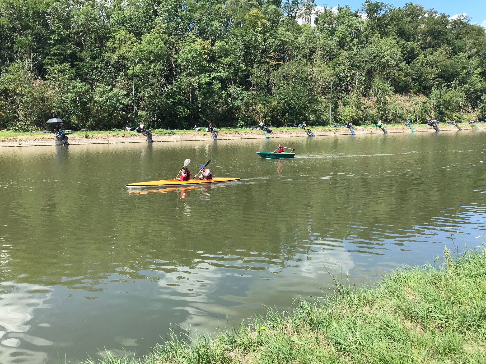 Randonnée Marche à Ittre: Port plaisance Ittre - SityTrail