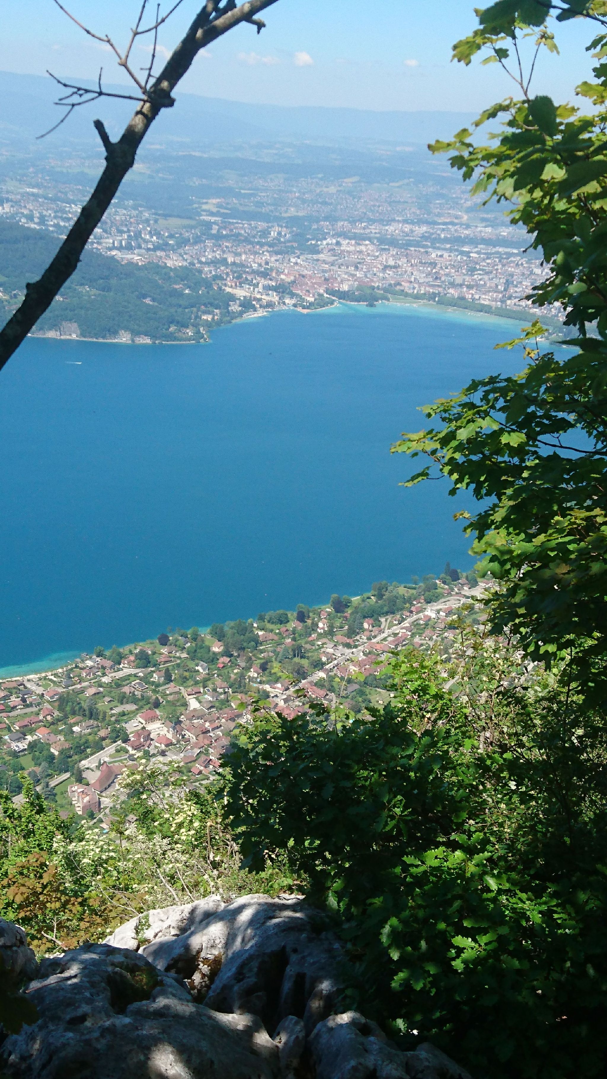 Randonnée Marche à Veyrier-du-Lac: tour du veyrier - SityTrail