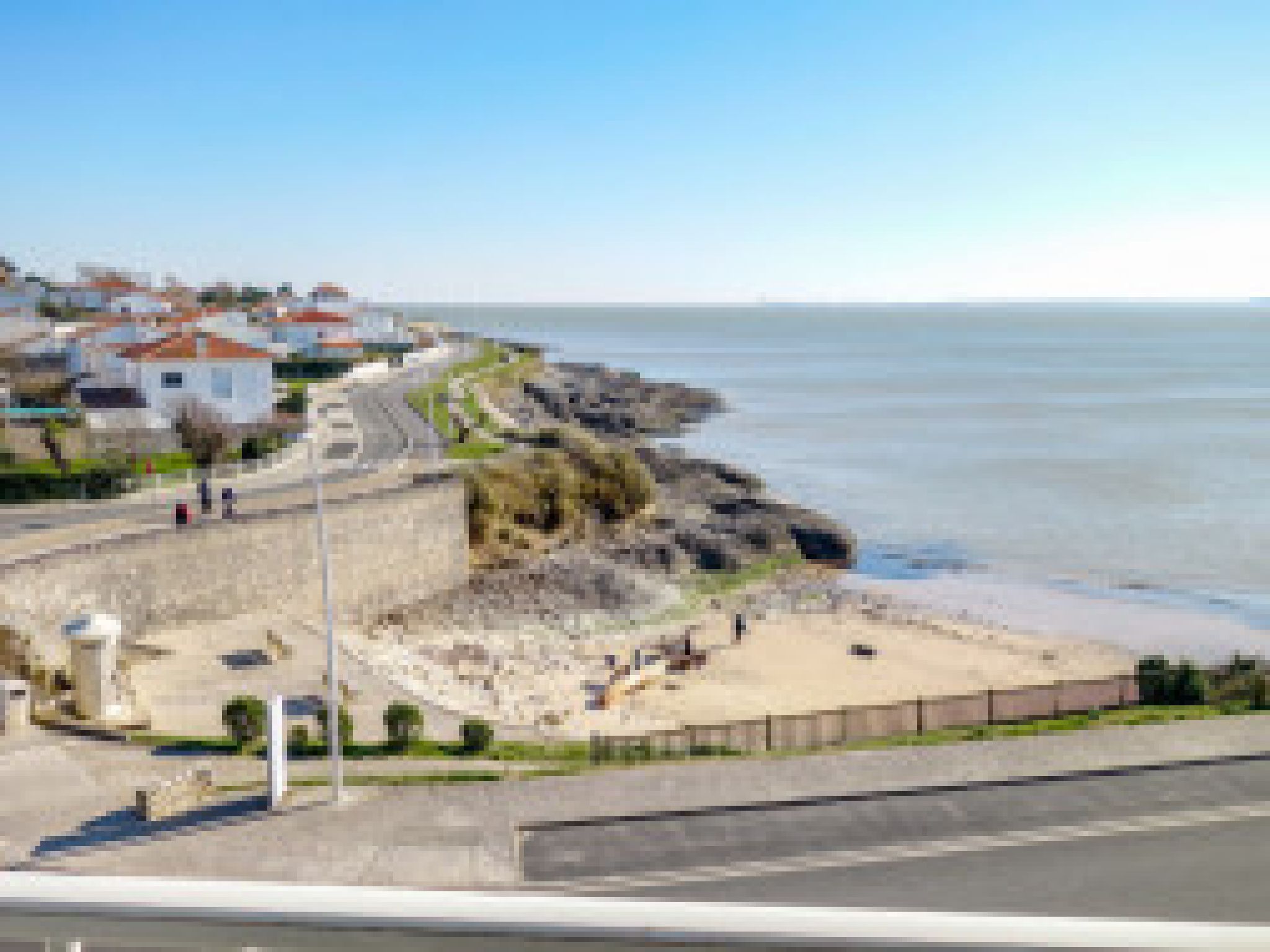 Randonnée Marche à VAUX-SUR-MER: Vaux/mer-St Palais 17 -9km2 - SityTrail