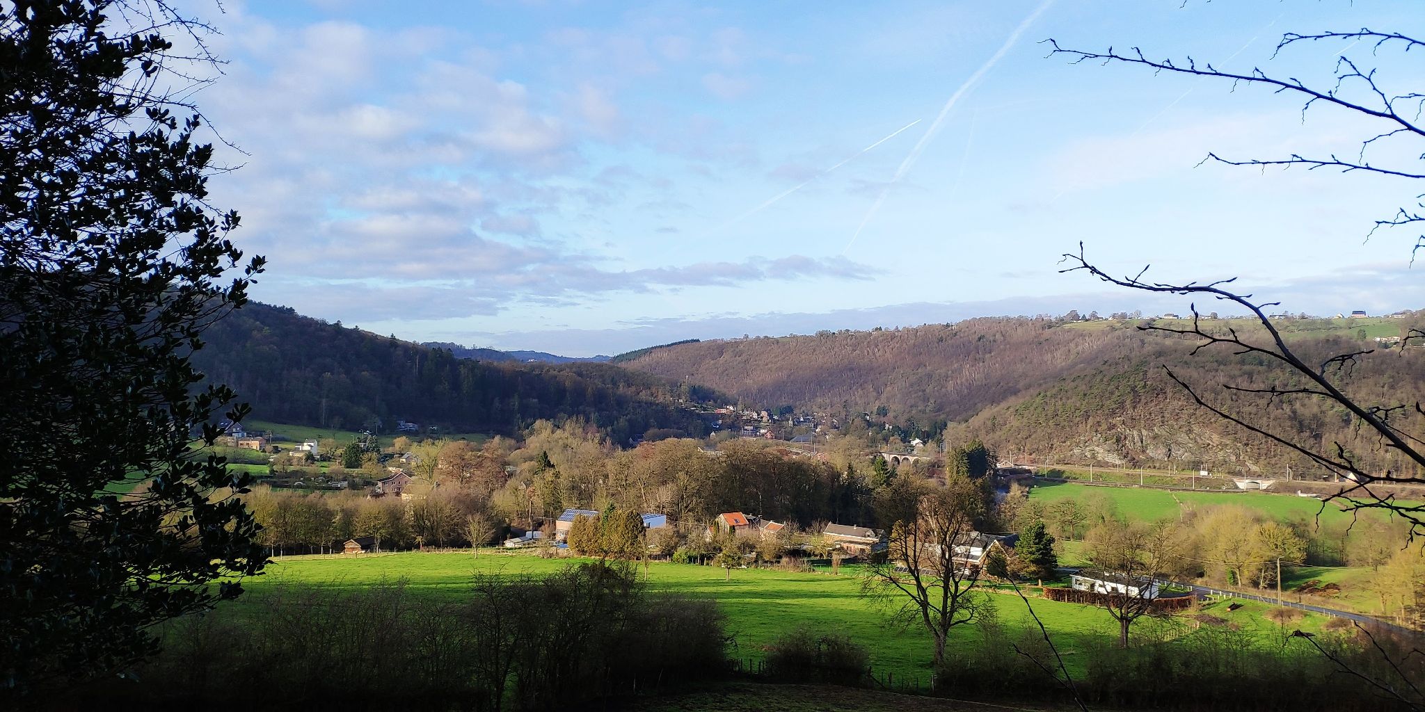 Randonnée Marche à Trooz: Autour de Trasenster - SityTrail