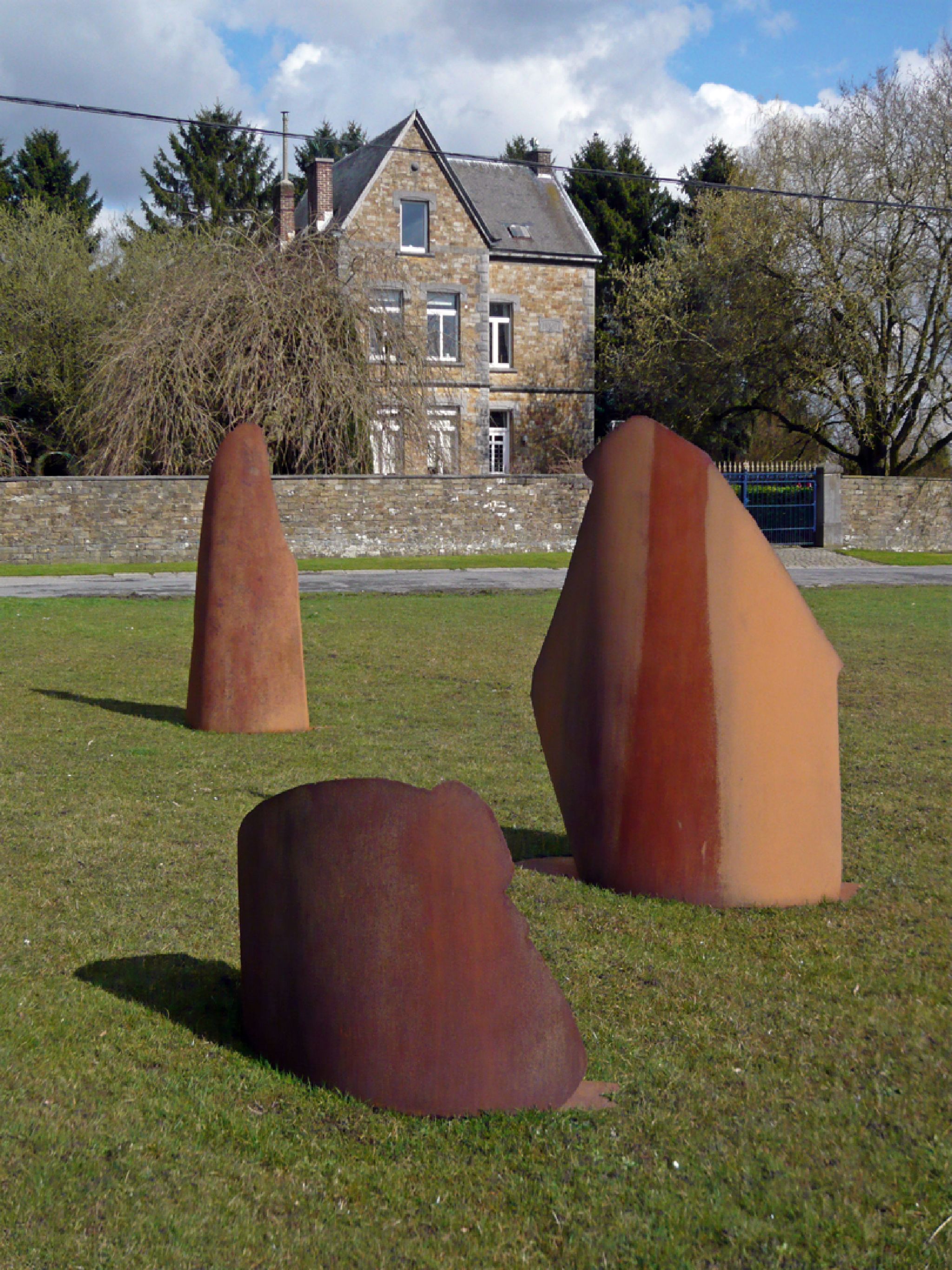 Art and museums Chantal Hardy at Marchin - Points of interest - SityTrail